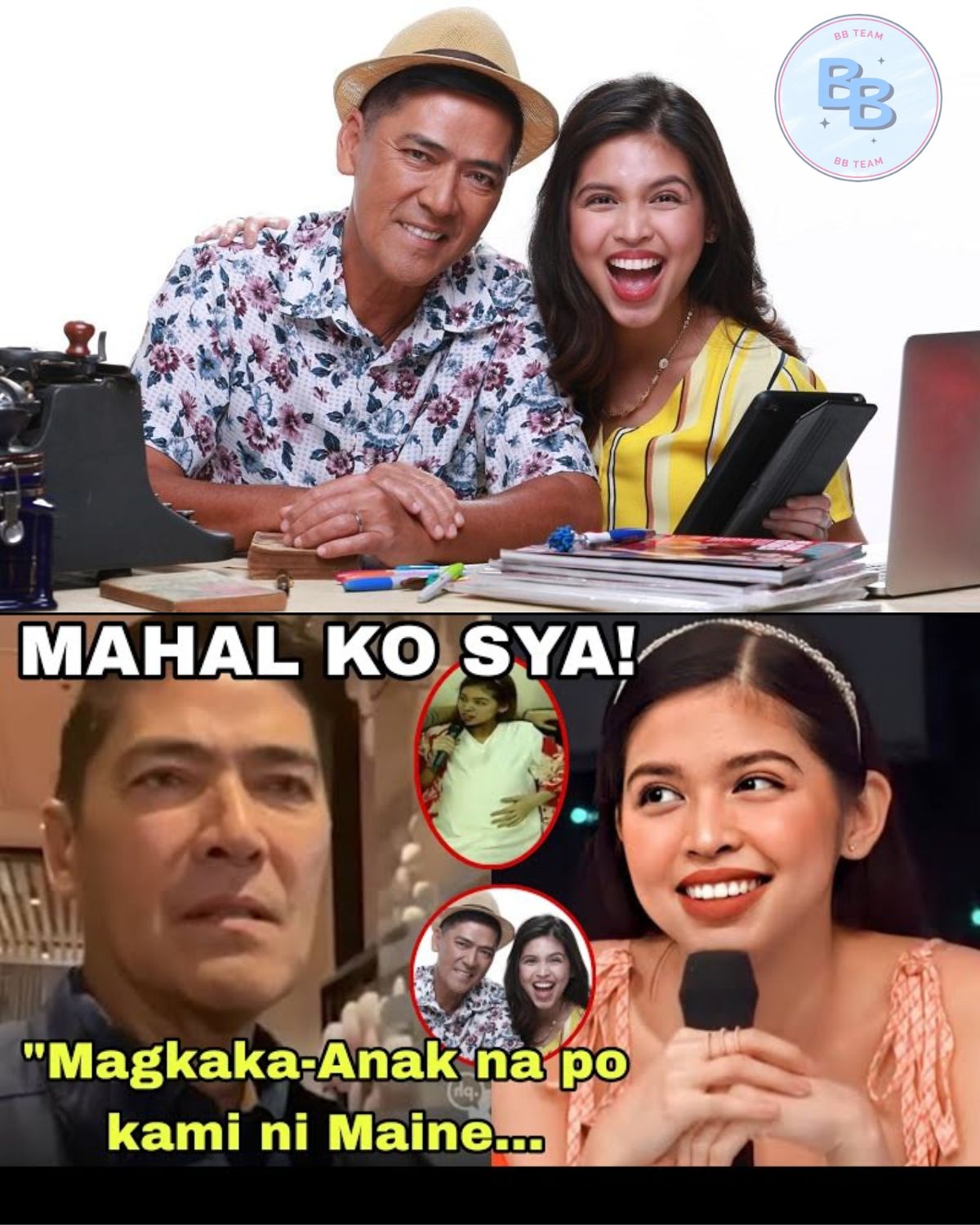 SHOCKING REVEAL! VIC SOTTO AND MAINE MENDOZA BREAK THEIR SILENCE ON THE REAL SCORE OF THEIR ...