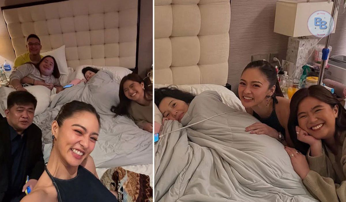 Kim Chiu Visits Kris Aquino at Home – What She Discovered Will Surprise You! - News