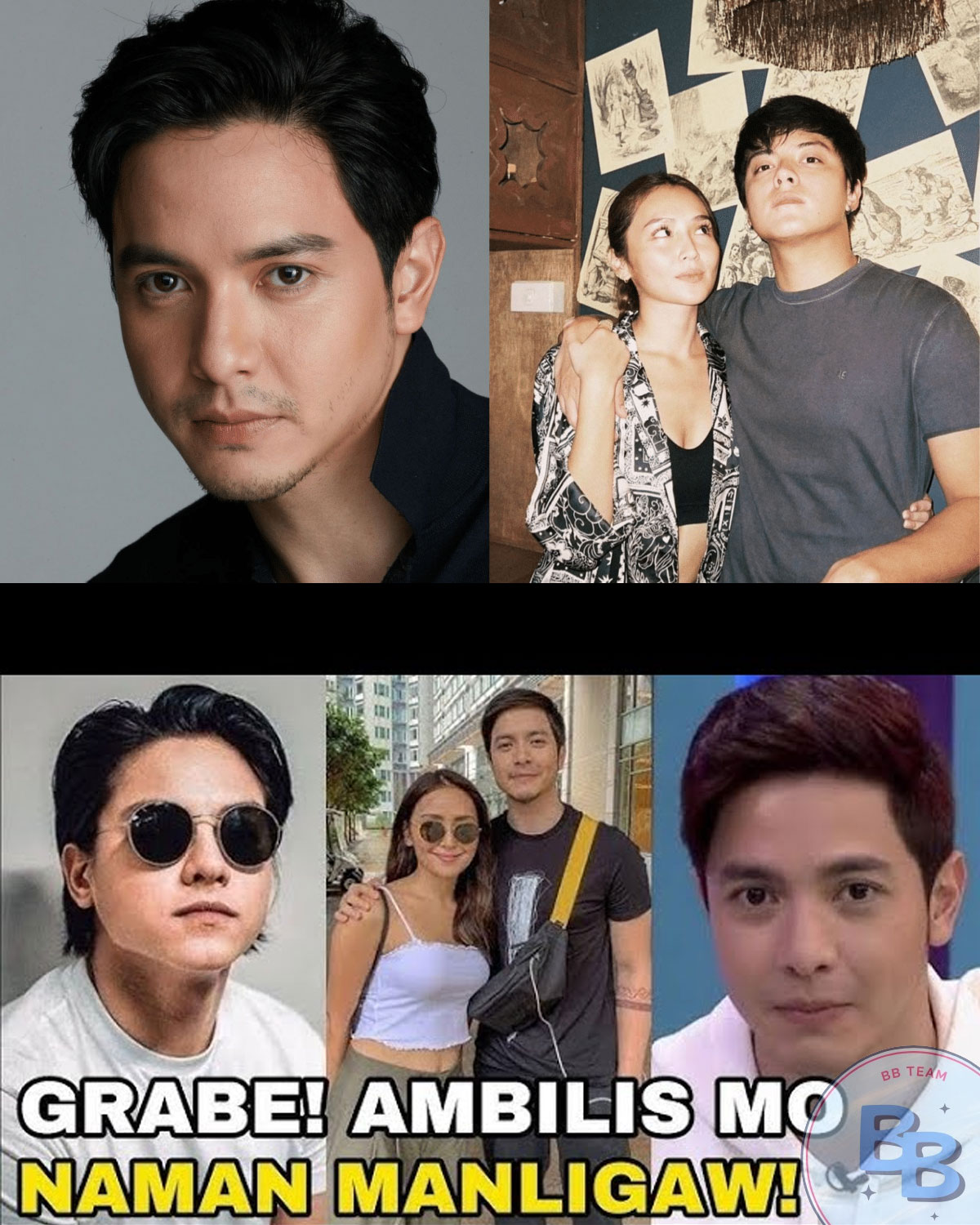 Daniel Padilla Says He Is Still Very Much in Love with Kathryn Bernardo ...