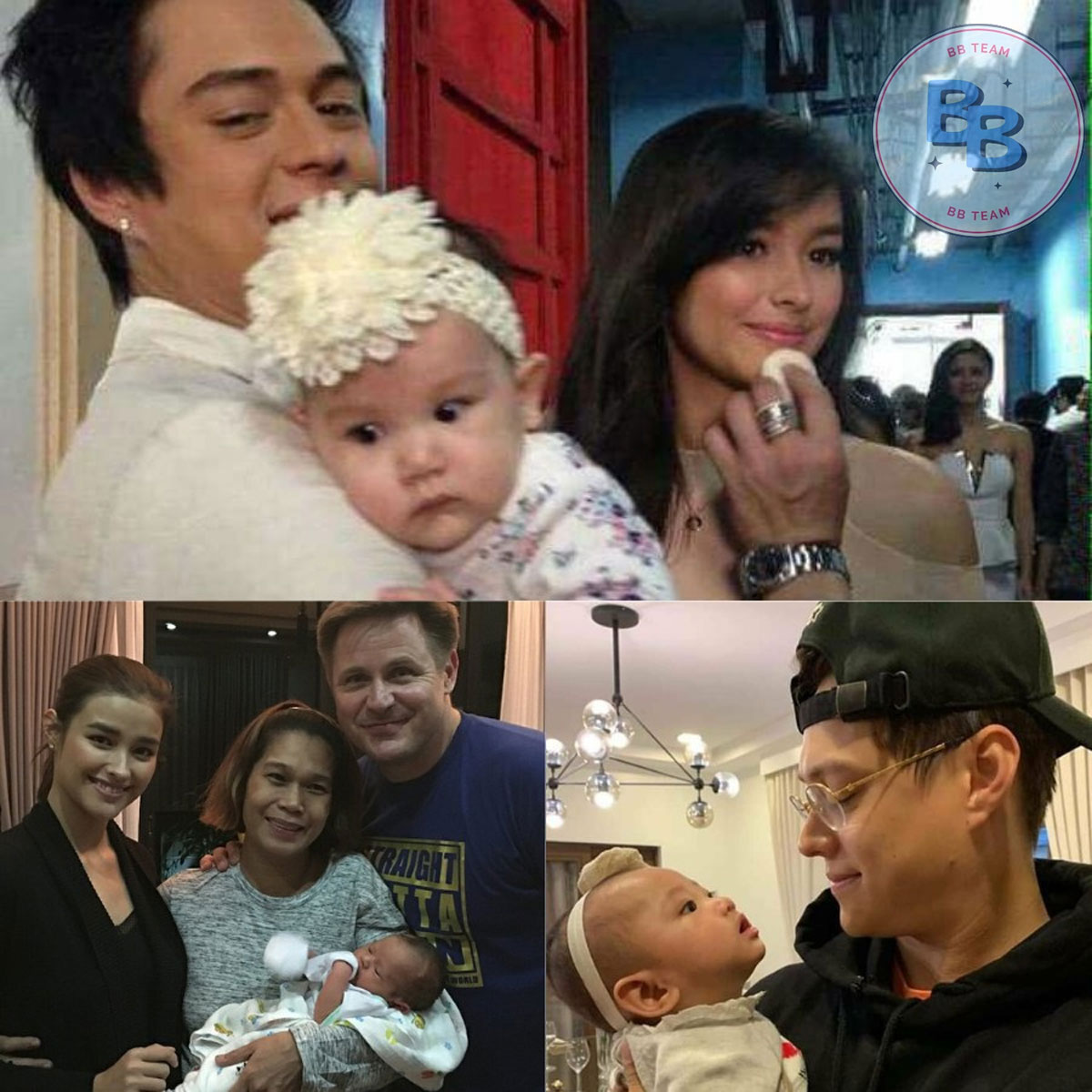 OMG! Liza Soberano and Enrique Gil's Daughter Turns One: Heartwarming ...