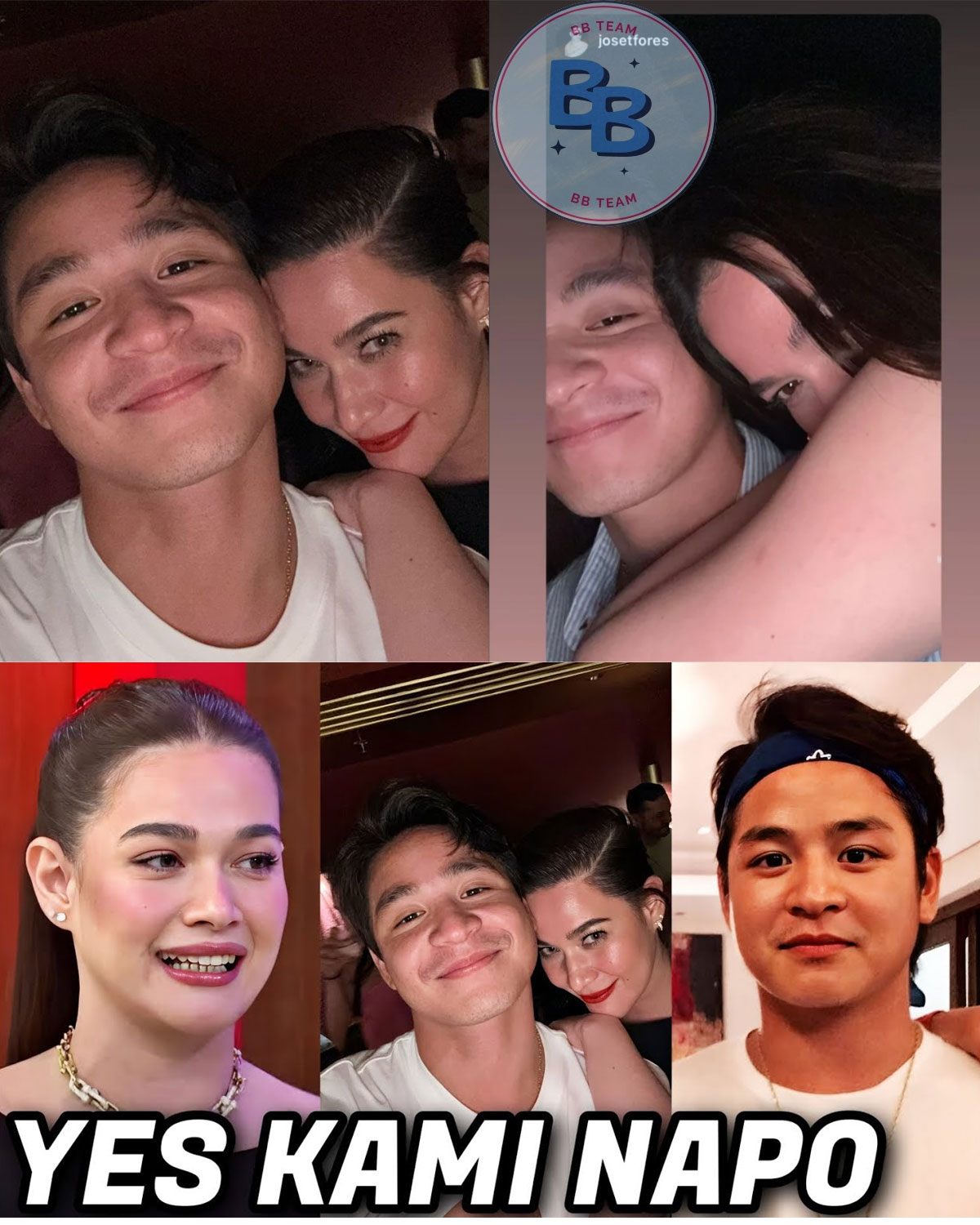 Bea Alonzo IPINAKILALA NA ANG NEW BOYFRIEND na si Joset Fores ANG GWAPO! Read more in the ...