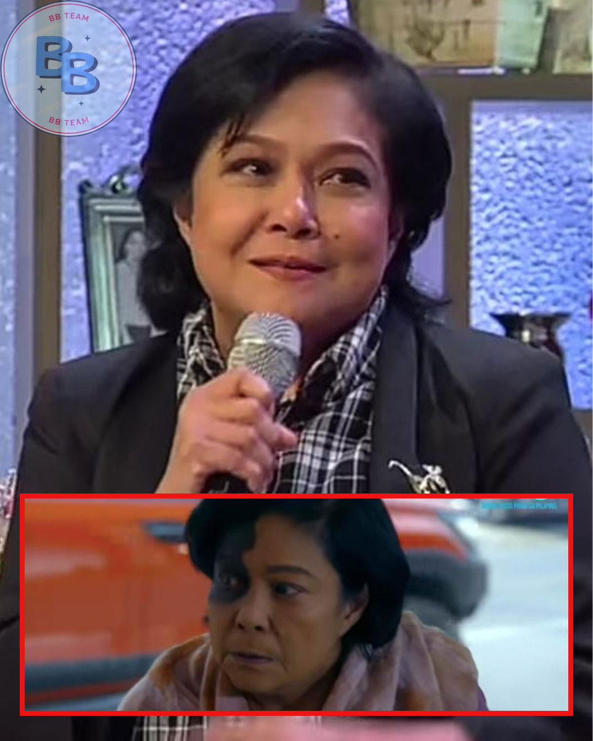 WATCH NOW: Nora Aunor reveals cut footage from filming for GMA-7 drama ...