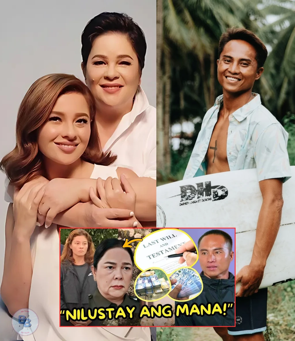HOT! Andi Eigenmann, NILINAW ang isyu tungkol sa perang nilustay ni Philmar mula sa ina niyang ...