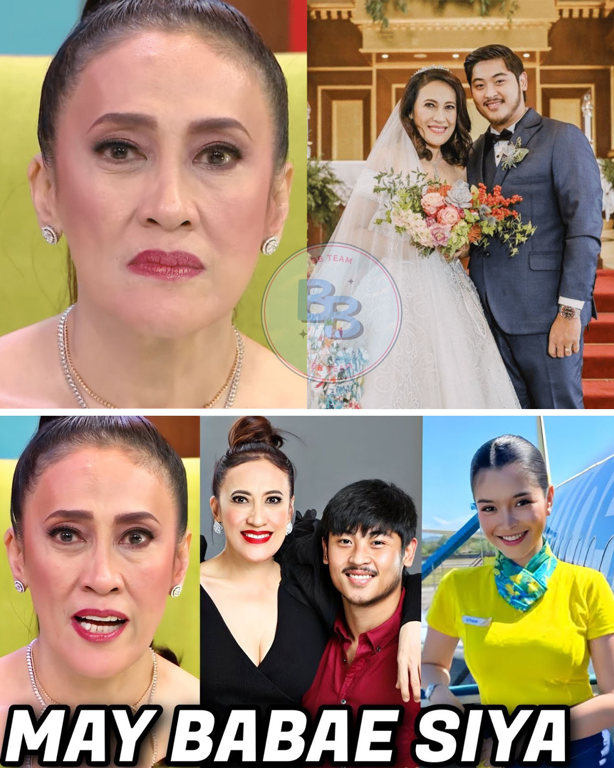 SHOCKING CONFESSION: AiAi Delas Alas, INAMIN ANG TUNAY NA DAHILAN NG ...