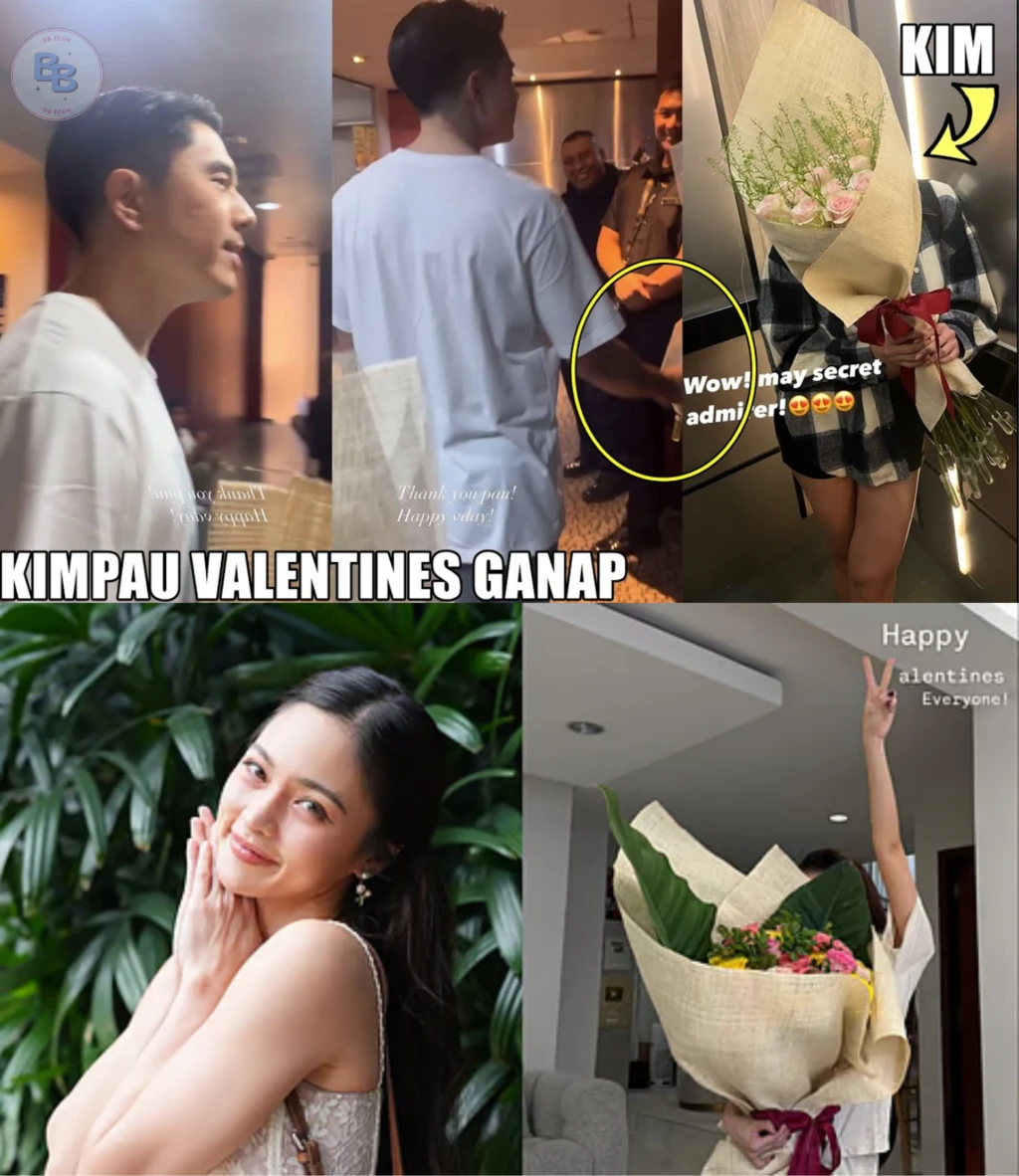 Hindi nag-atubiling ipakita ni Pau Avelino ang kanyang NARARAMDAMAN para kay Kim Chiu sa mismong ...