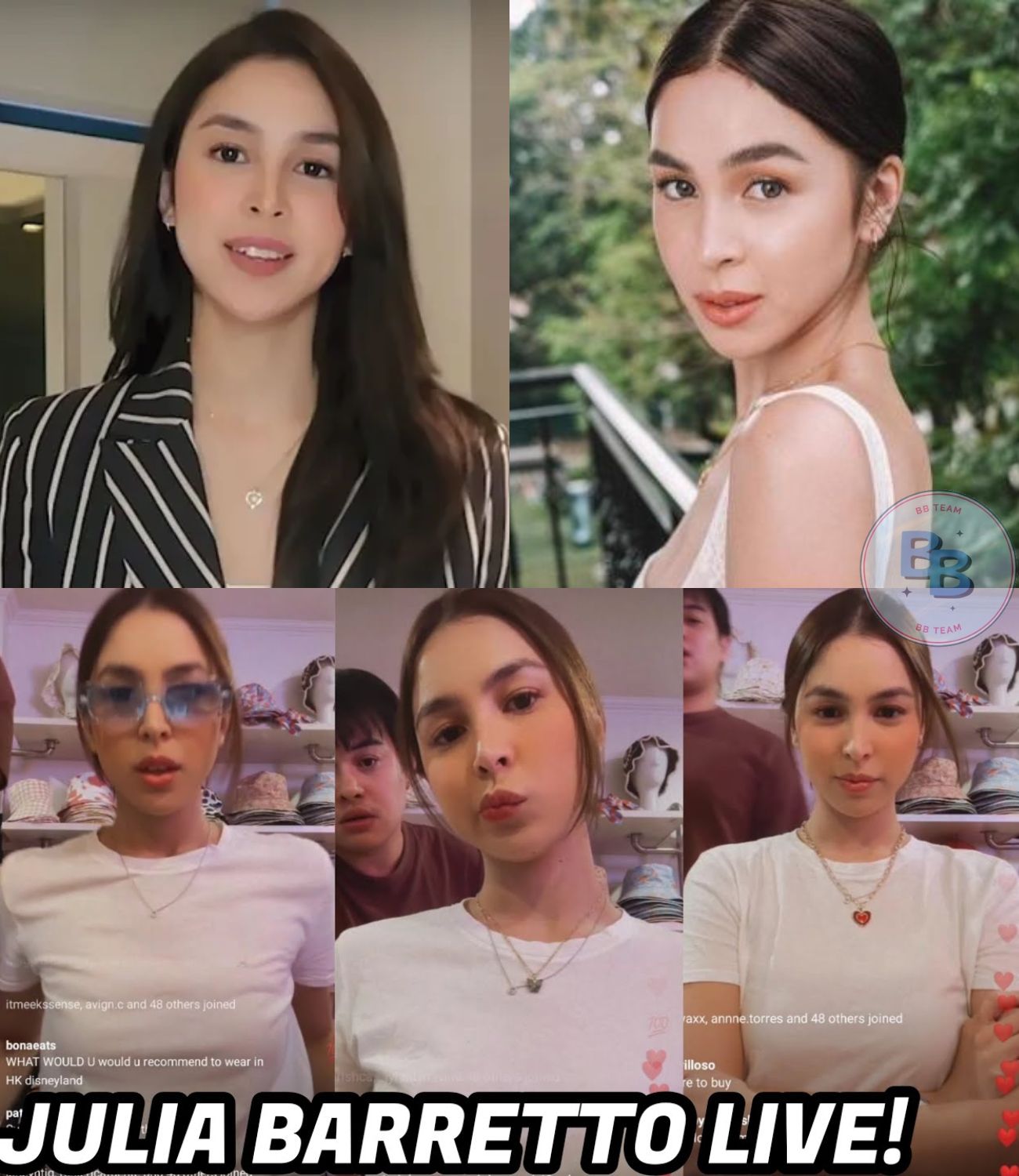 SHOCK! LIVE NA GINAWA ITO ni JULIA BARRETTO KAYA PINAG-USAPAN NG PULIKO! PANOORIN - News