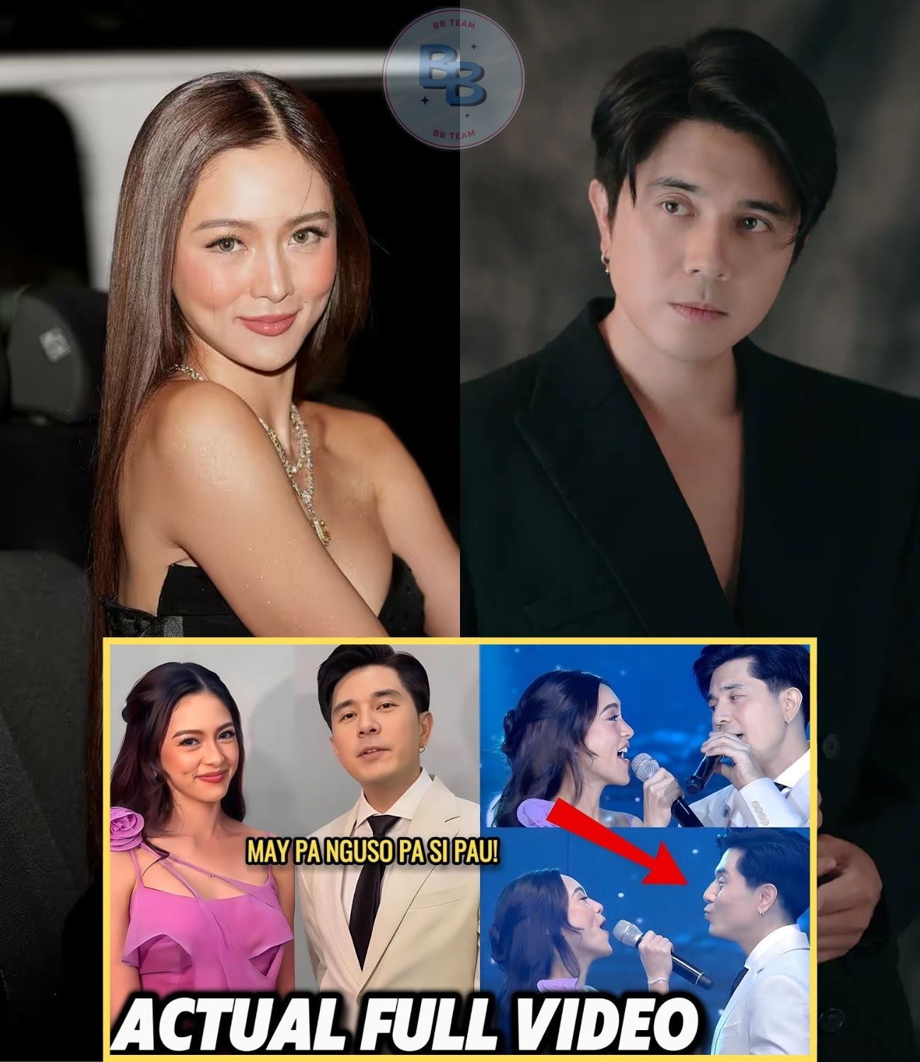 Kim Chiu Paulo Avelino NAGPAKILIG sa ASAP natin to ngayong araw - News
