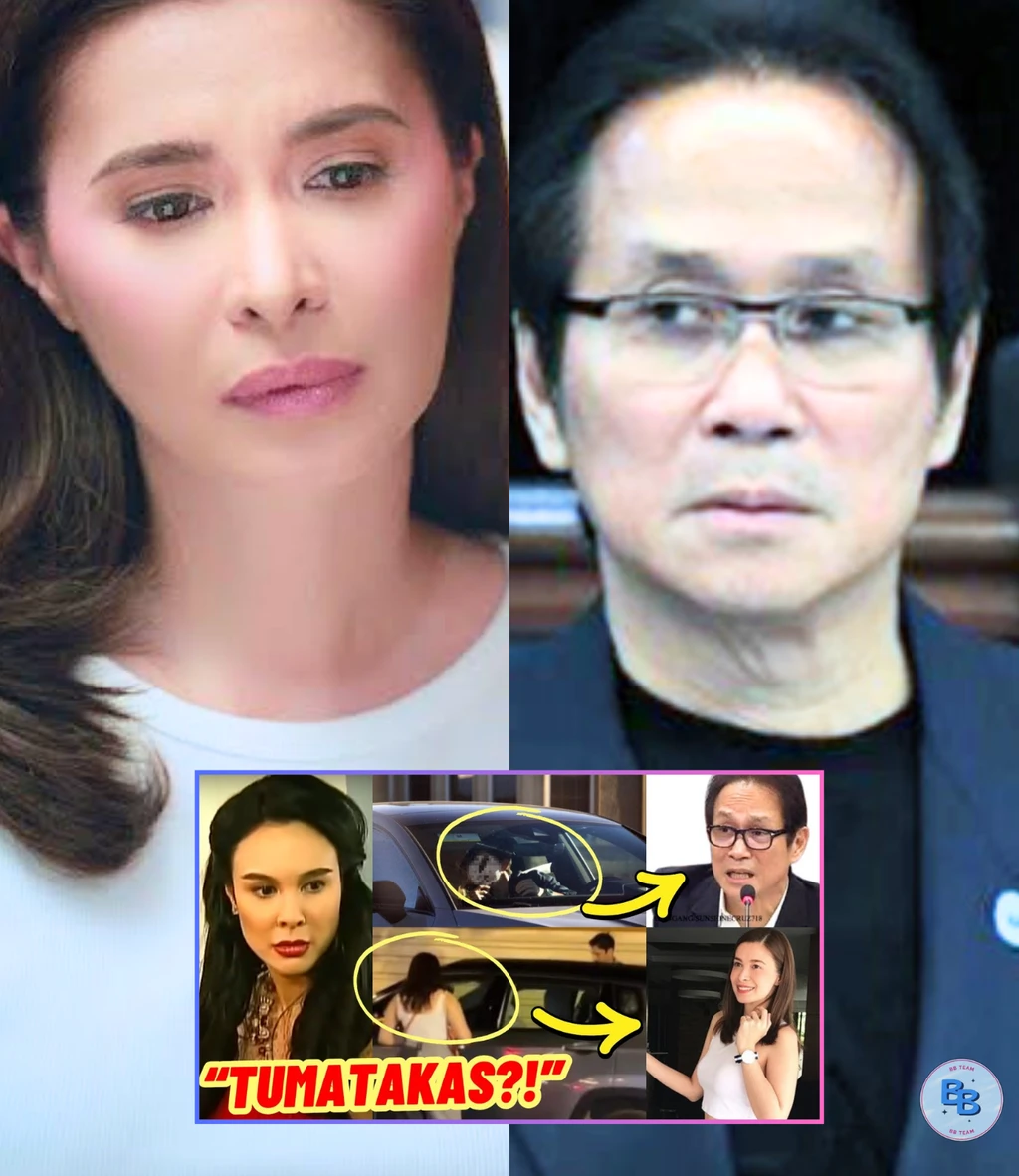 Gretchen Barretto TUMANGGI sa pag-akusang NAGDULOT ng PAGHIWALAY ni Sunshine Cruz at Atong Ang ...
