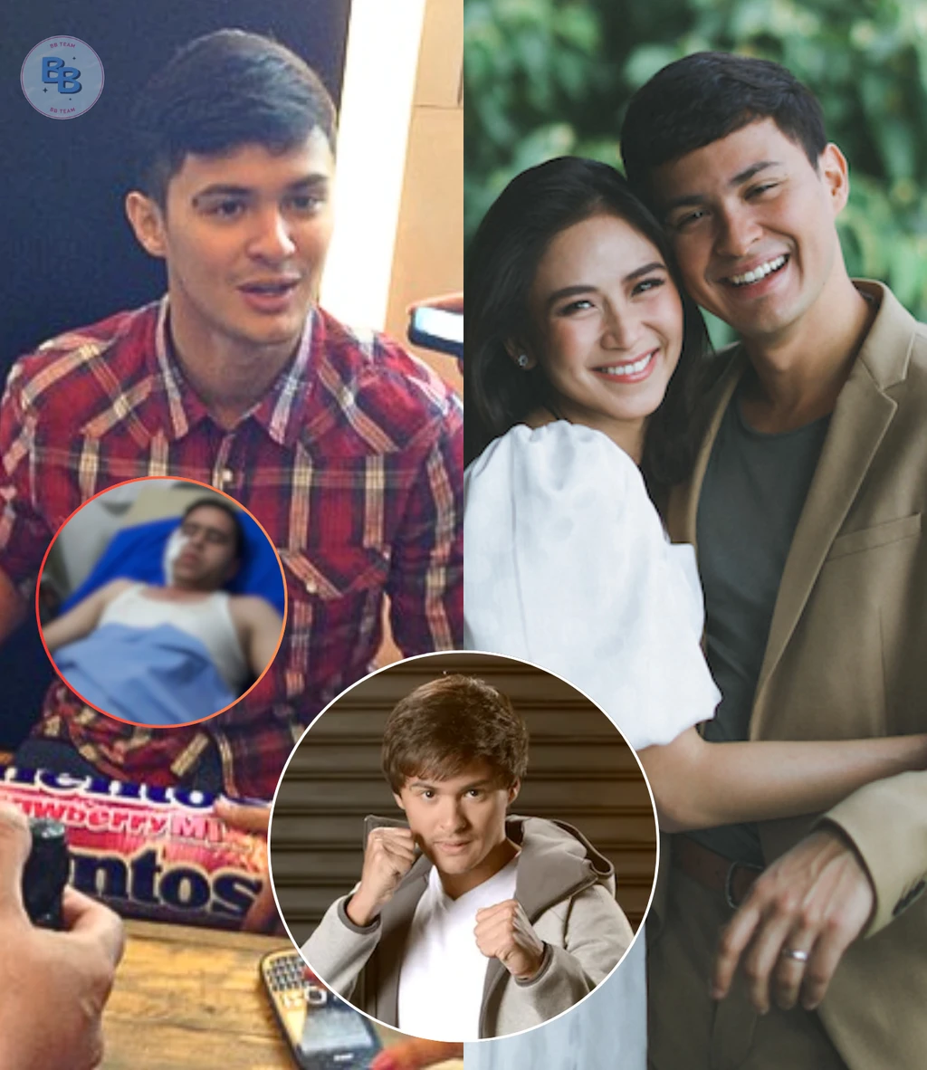 ISINIWALAT ni Matteo Guidicelli ang hindi kanais-nais na SANDALI ng isang miyembro ng pamilya ni ...