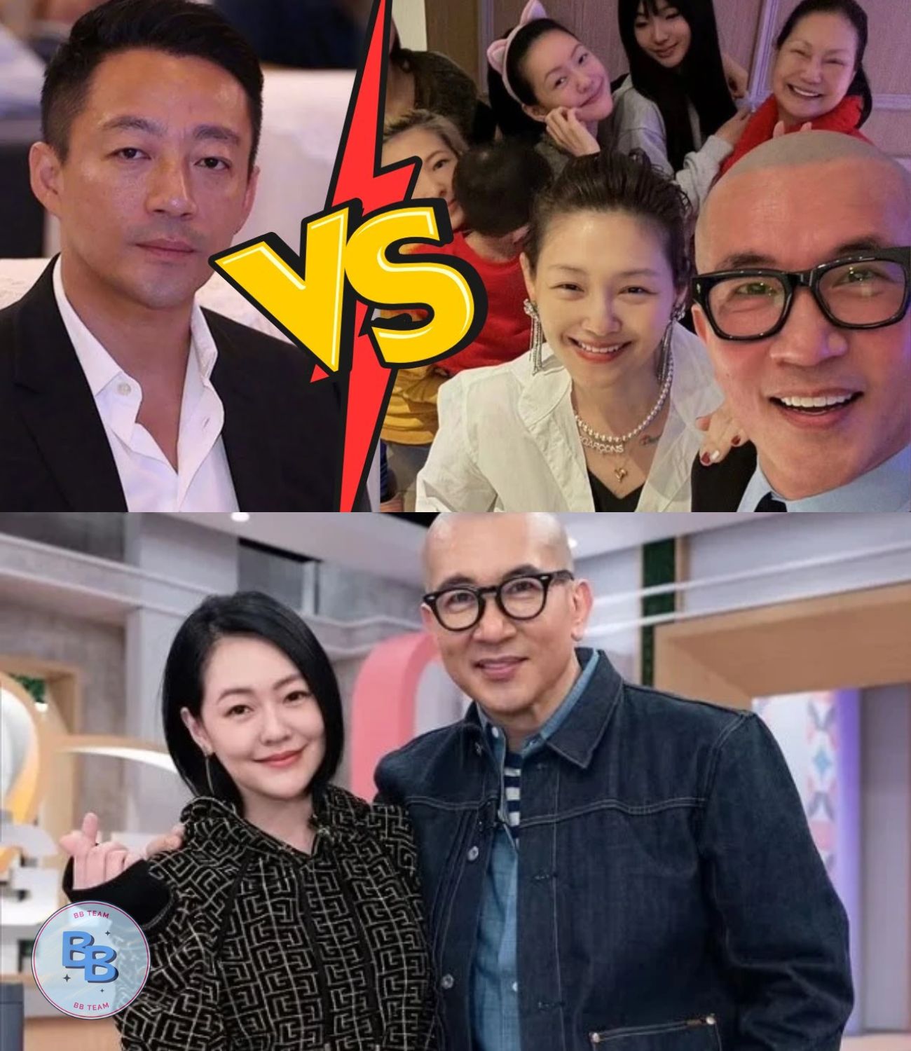 SH0CKING Drama: Ang Buong Pamilya ni Barbie Hsu ay Sumabak sa Explosive Inheritance Battle! - News