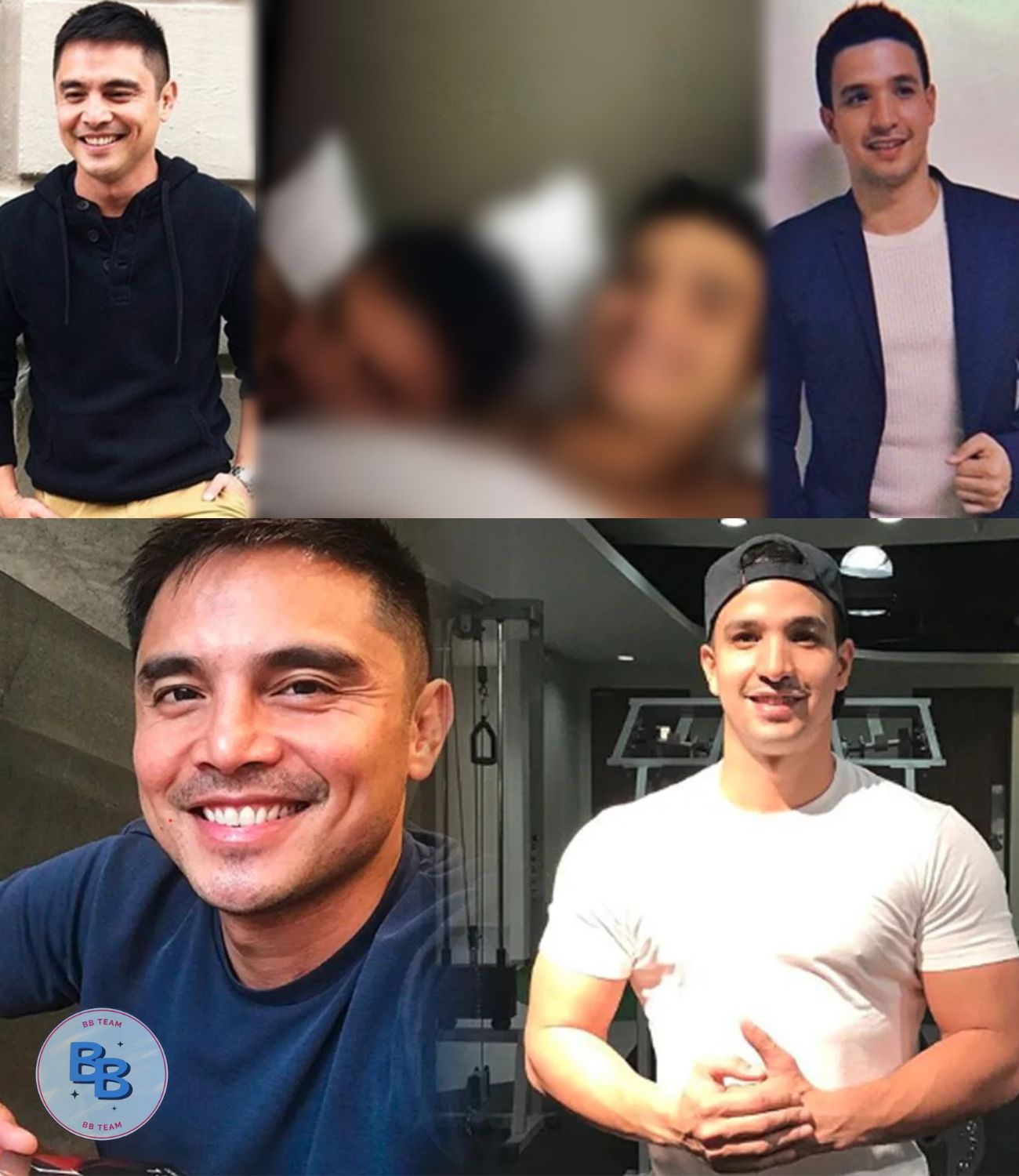 OMG! Marvin Agustin at Markki Stroem Nahuli sa Kama - Hindi Ka Maniniwala Kung Totoo o Peke ang ...