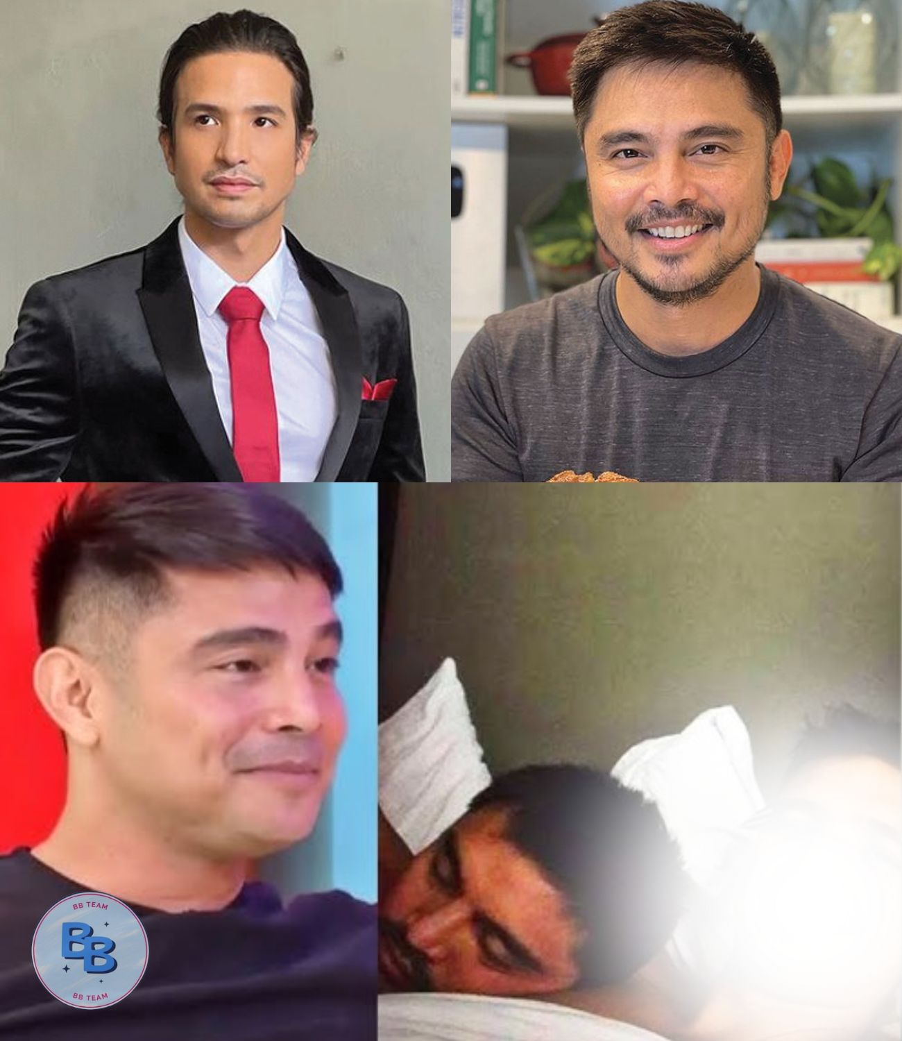 Binasag ni Marvin Agustin ang Katahimikan sa SH0CKING Rumors Tungkol Sa Kanya at Markki Stroem ...