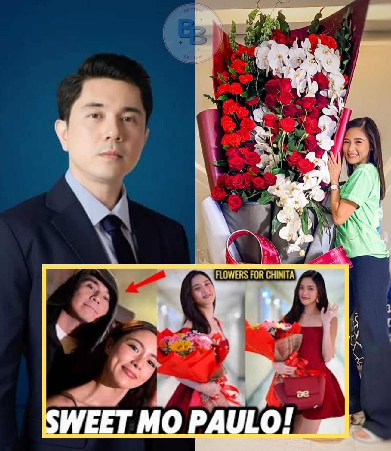 Kim Chiu NAKATANGGAP ng ADVANCE VALENTINES GIFT mula kay Paulo Avelino! 😍 - News
