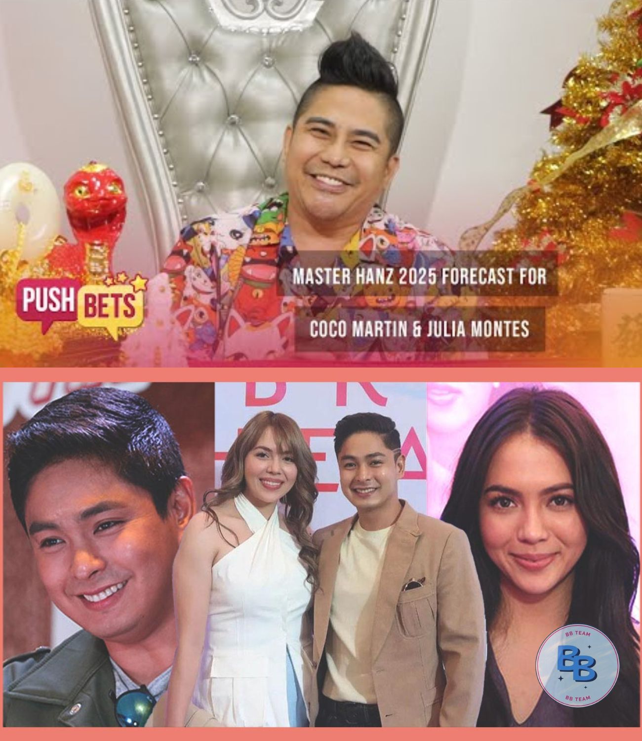 MUST WATCH: Ang Pagtataya ni Master Hanz sa 2025 para kay Coco Martin ...