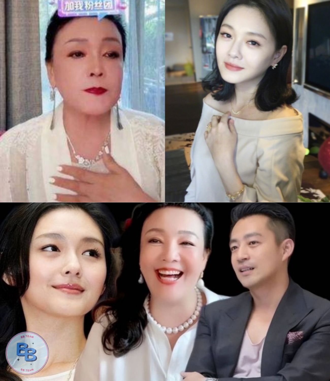 Ex ni Barbie Hsu, Nagwala! Ina Niya, 'Walang Hiya' na Nagprotesta ...