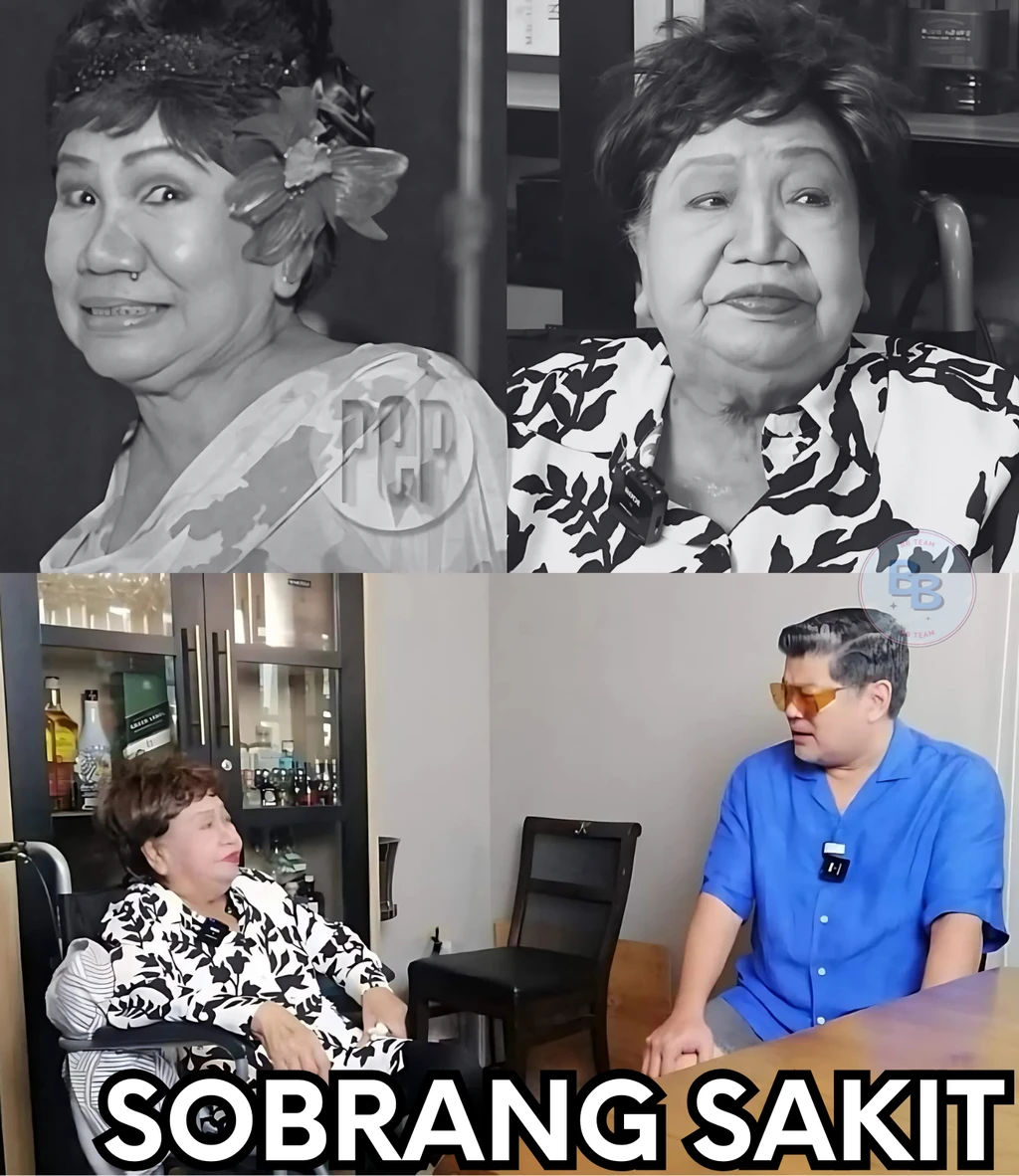 Sanhi ng PAGKAMATAY ng beteranong komedyanteng si Matutina ...