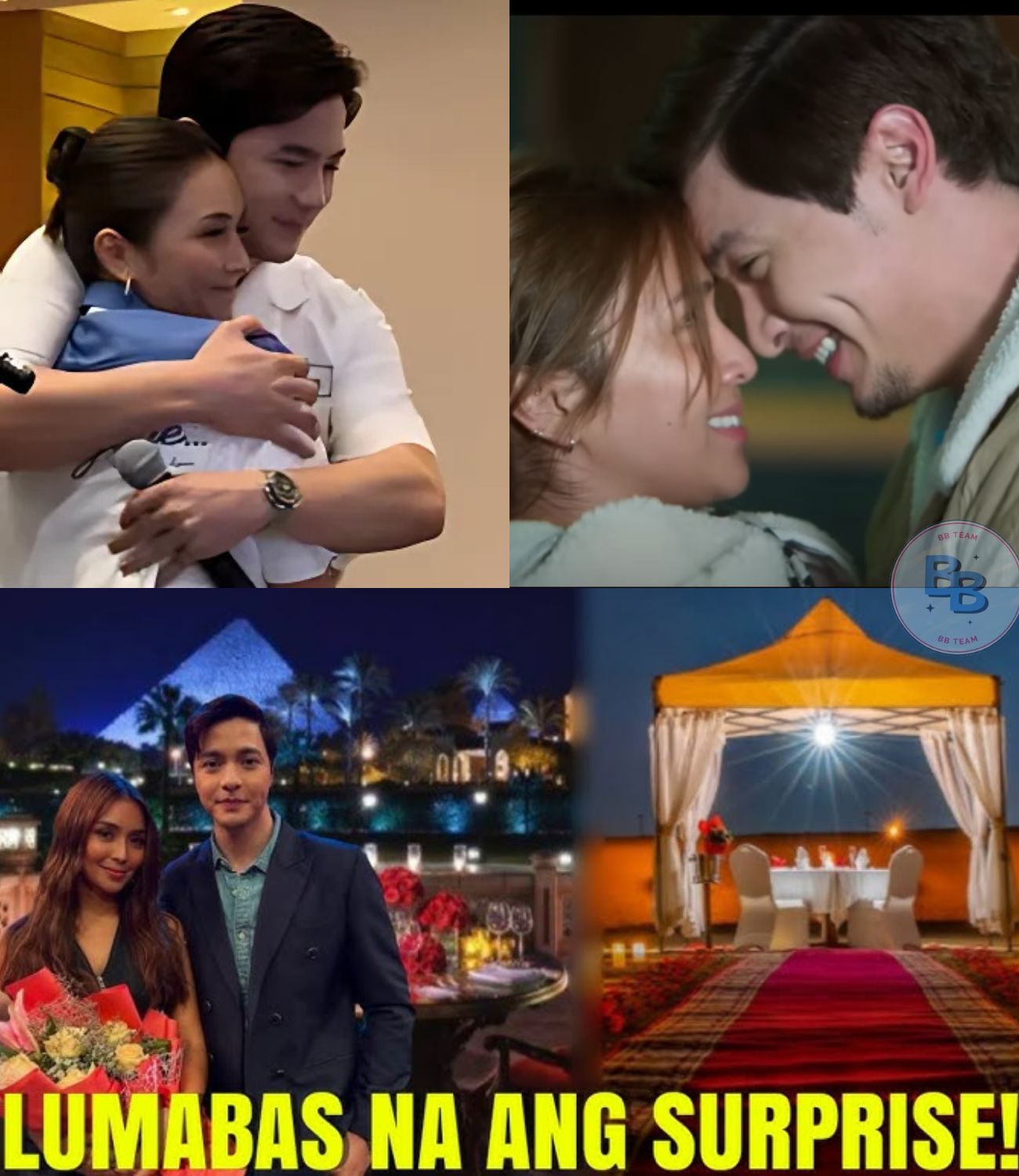 OMG! KathDen SURPRISE GIFT REVEALED! - News