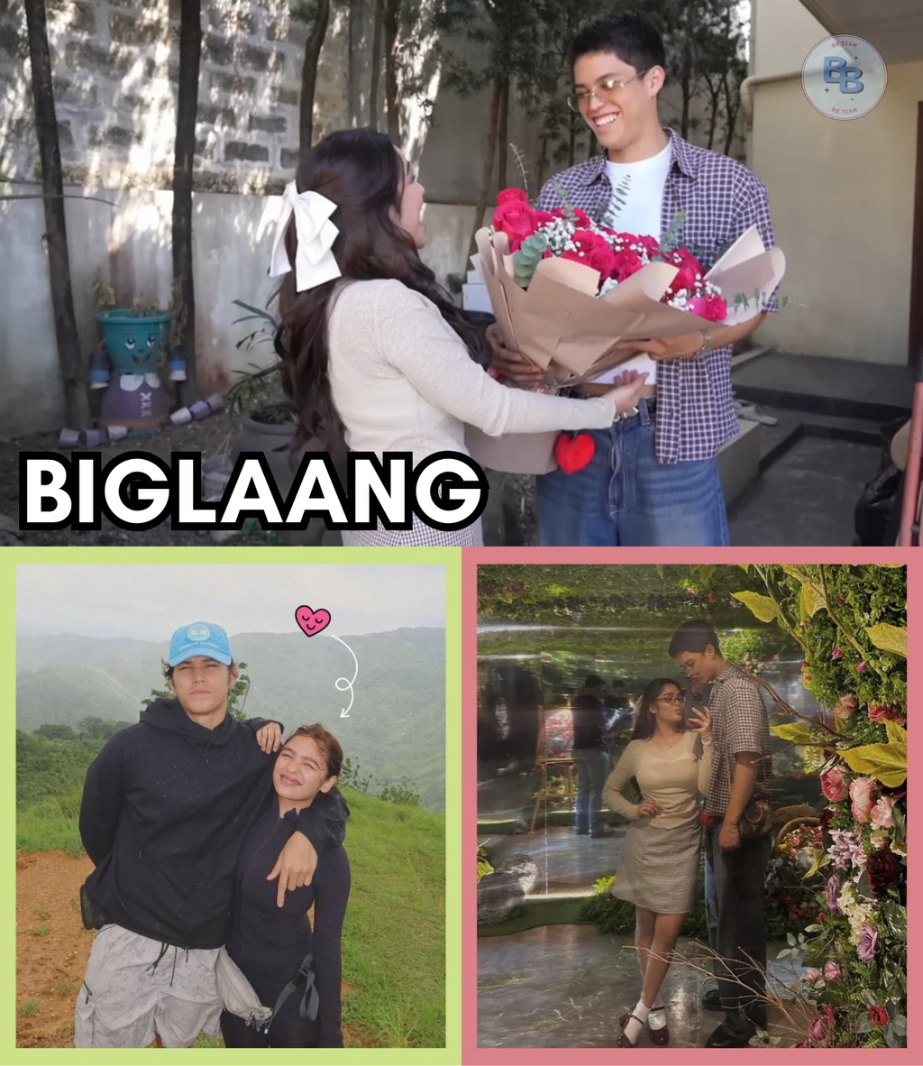 HOT: Andrea Brillantes has a new boyfriend, more surprisingly, he is ...