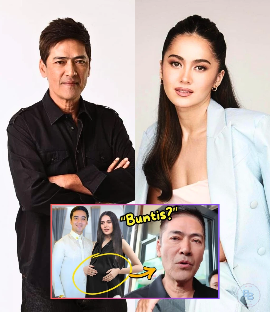 OMG! ATASHA MUHLACH, NAKUMPIRMANG BUNTIS KAY VIC SOTTO SA KATAGILIMBANG PARAAN? - News