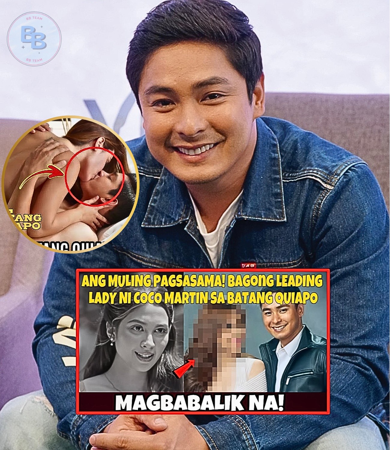 OMG! Gusto ni Coco Martin si Liza Soberano “I want her so much”… - News