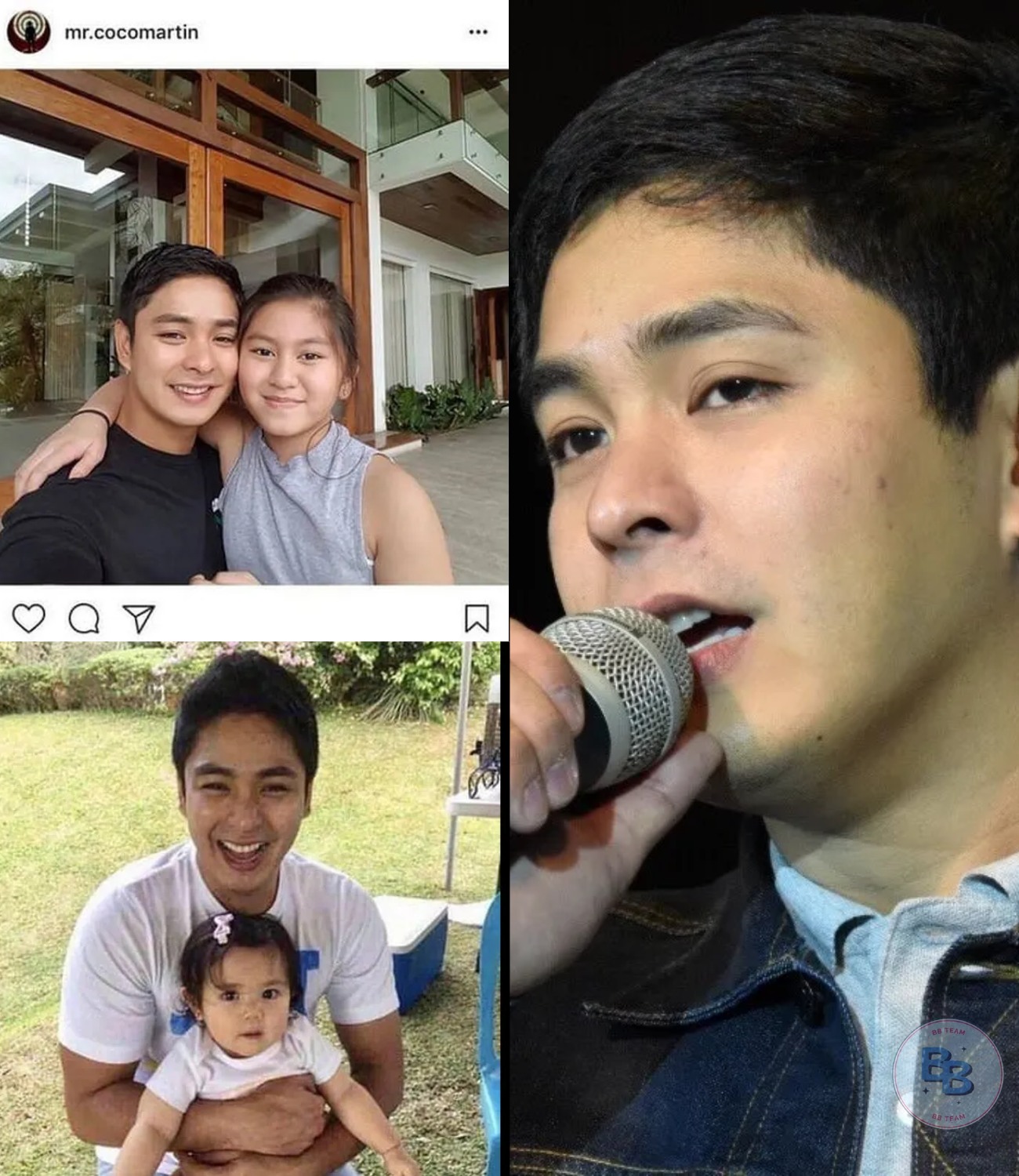 OMG! Coco Martin as a daddy to his real-life babies! “I feel…” - News
