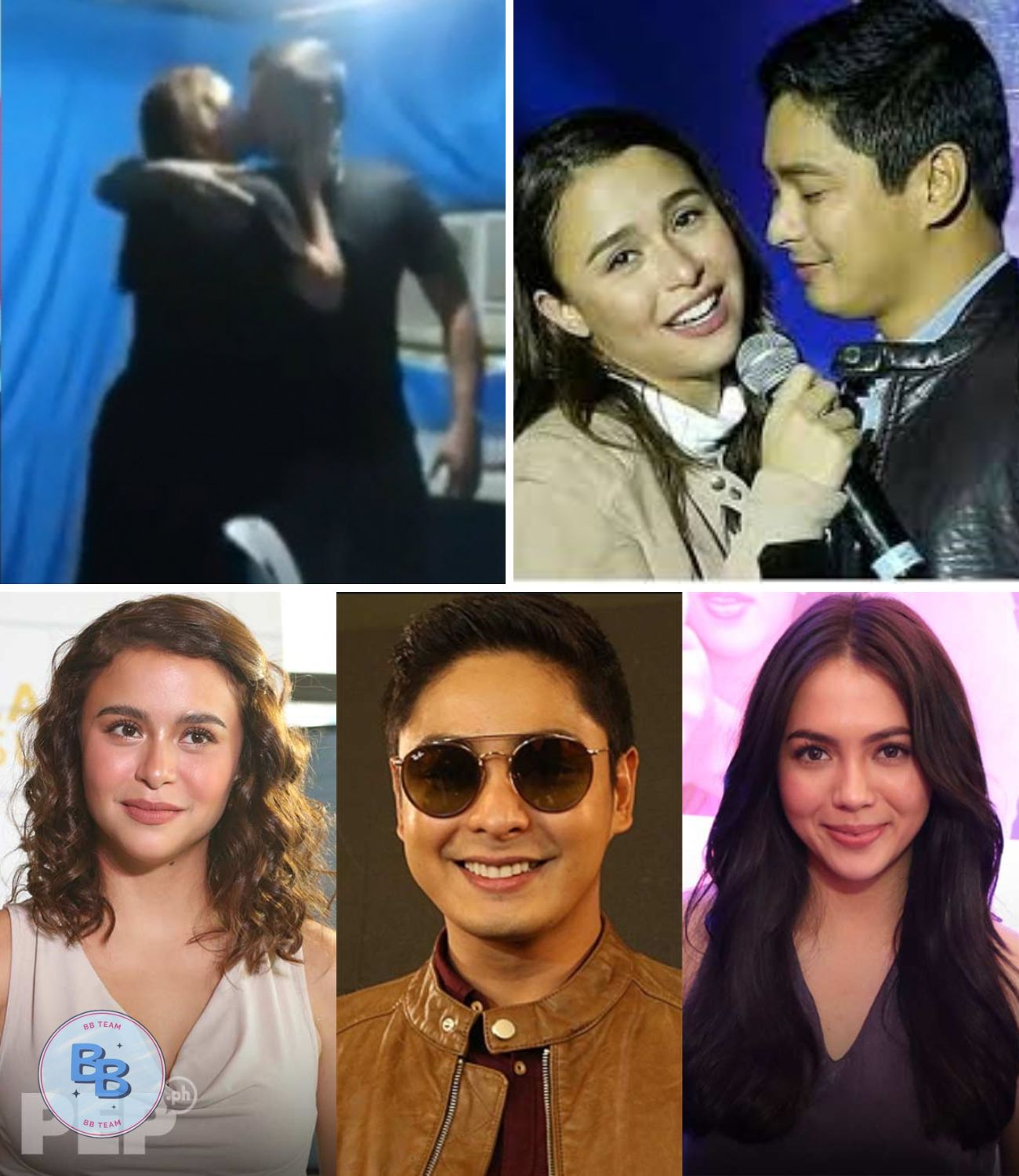 OMG! Yassi Pressman at Coco Martin, Muling Nahuling Magkasama sa Isang Intimang Tagpo—Katibayan ...