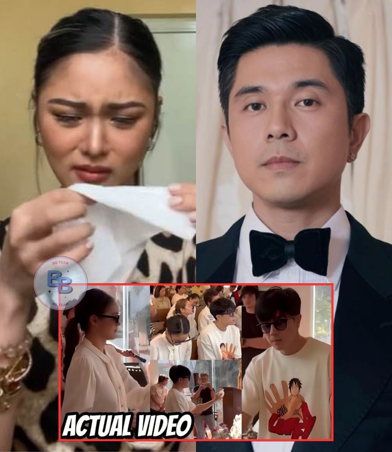 KimPau, FULL VIDEO NG PAKIKIRAMAY SA KANILANG TATAY TATAYAN NA SI Deo ...