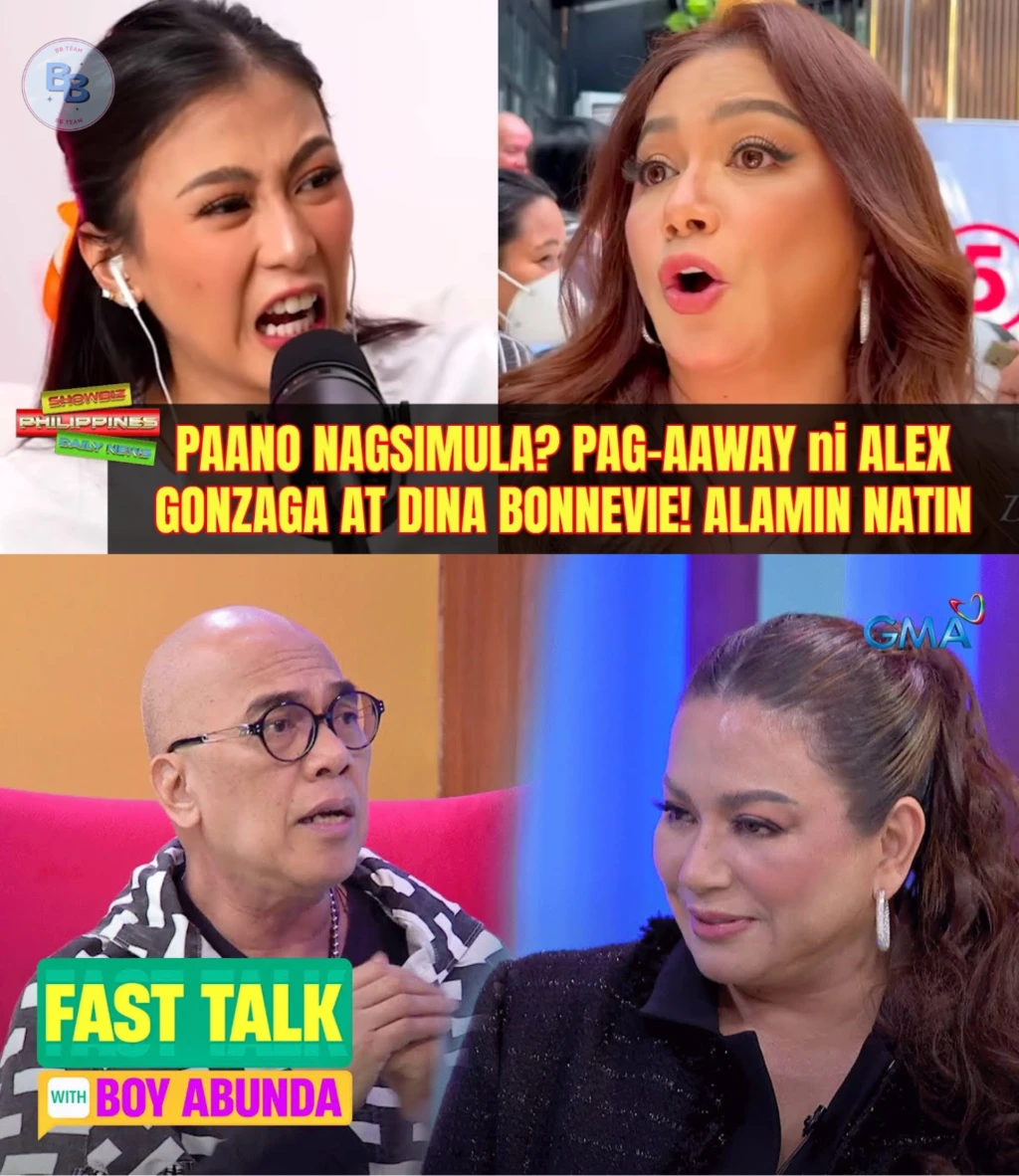 Dina Bonnevie INAMIN na si Alex Gonzaga ang naging kasamahan sa trabaho na NAPAPANSIN sa ...