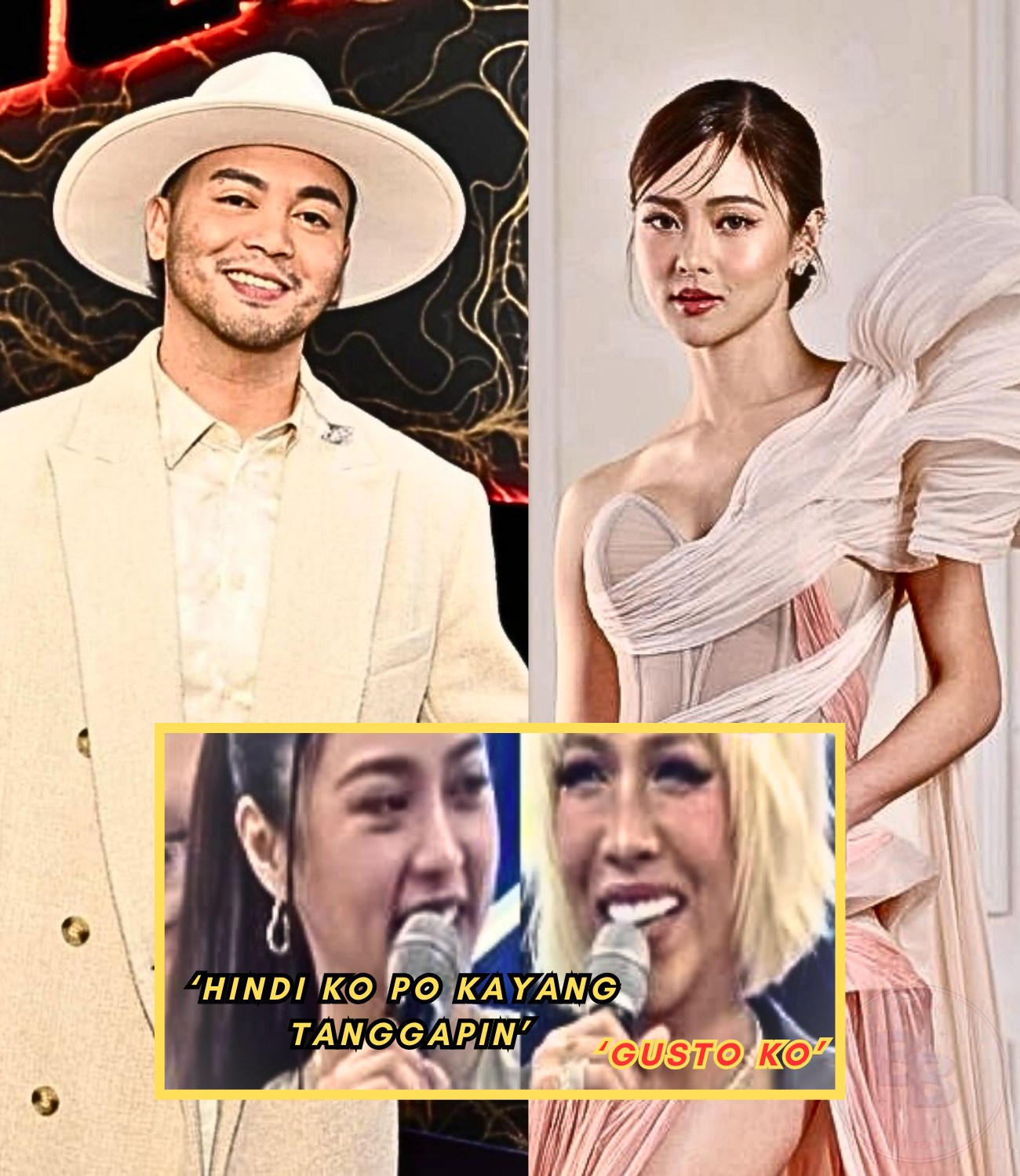 OMG!!! NAGTULALA si Kim Chiu nang marinig na INAMIN ng kampeon ng The Voice, si Sofronio Vasquez ...