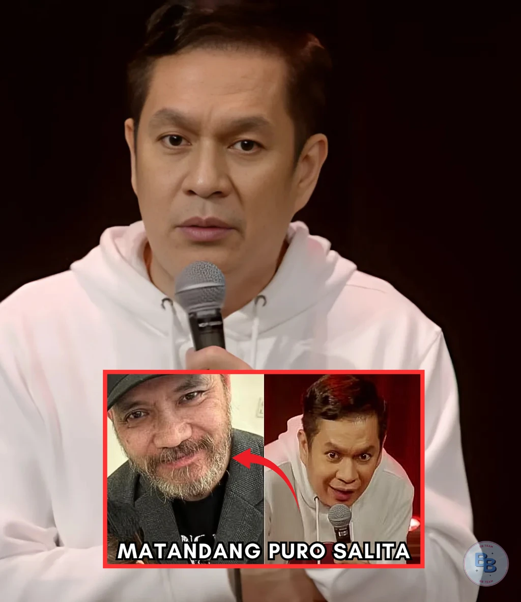 BIGLAANG nag-react si Chito Francisco matapos siyang AKUSAHAN na ...