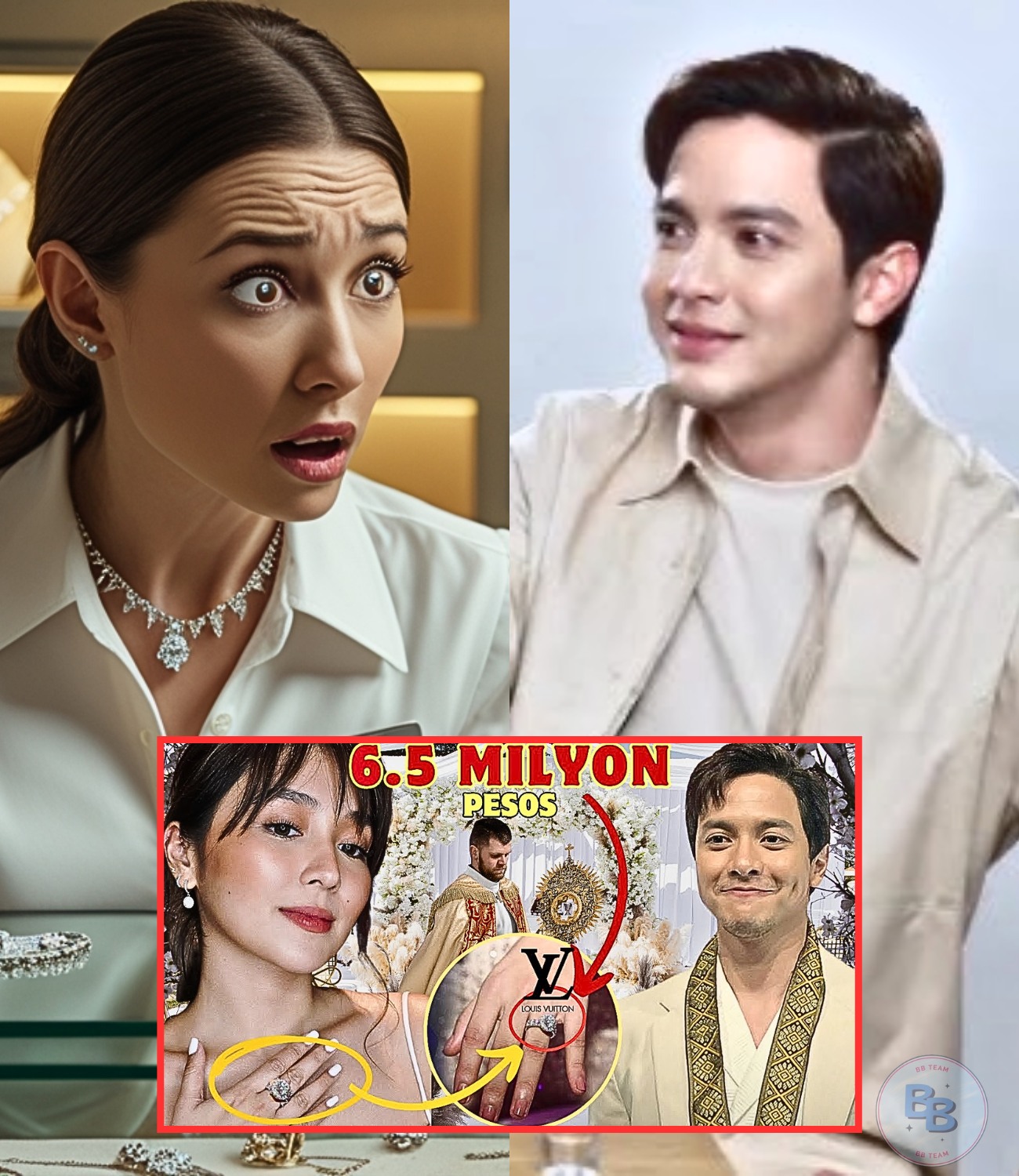 UPDATED: Empleyado ng tindahan ng alahas IBINUNYAG ang hindi kapani-paniwalang ugali ni ALDEN ...