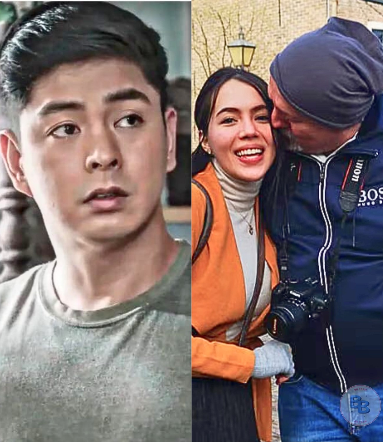 JULIA Montes REAVEALS having STRANGE FEELINGS towards her biological ...