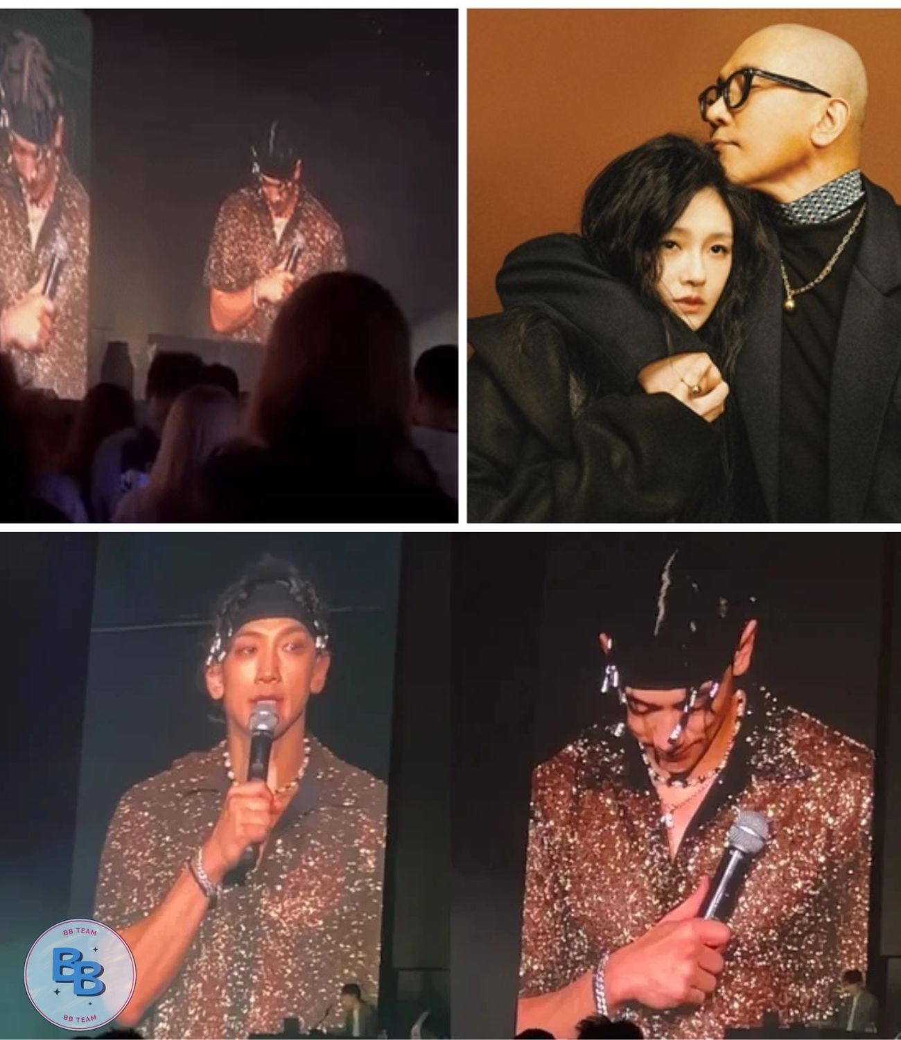 Bi Rain Publiko Binigyan si Barbie Hsu ng Mahiwagang Pamagat Sa Harap ...