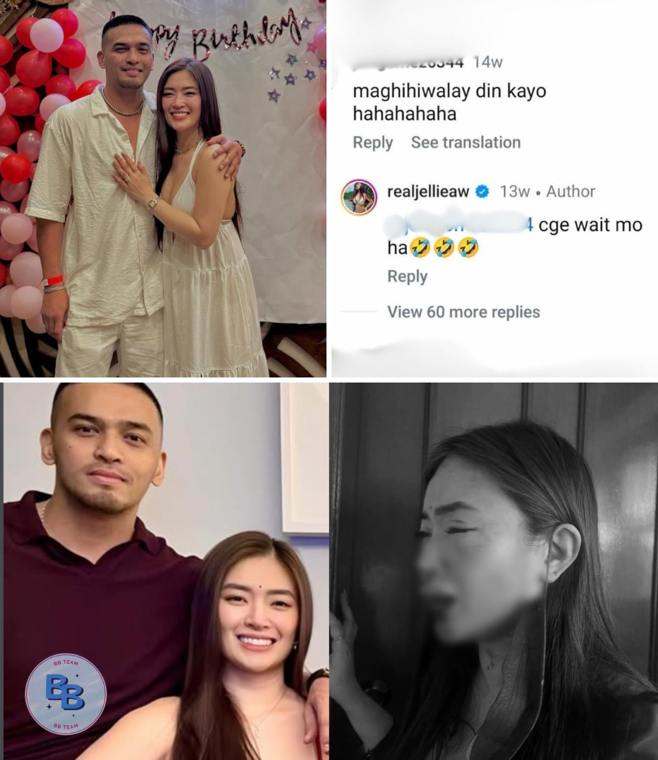 BREAKING: DJ Jellie Aw Nakipag-away sa Netizens Sa gitna ng Kontrobersya Kasunod ng SH0CKING ...