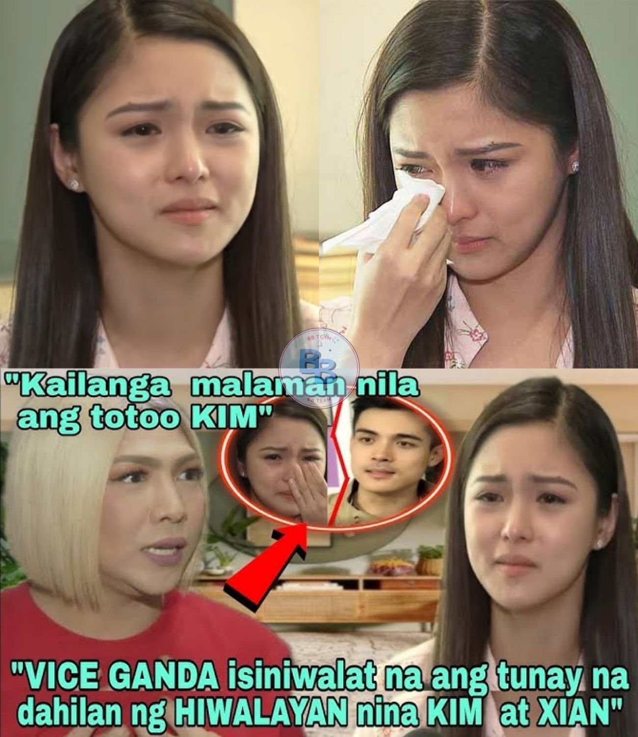 OMG! VICE GANDA MAY ISINIWALAT SA PUBLIKO ANG TUNAY NA DAHILAN NG HIWALAYAN NILA NI KIM AT XIAN ...
