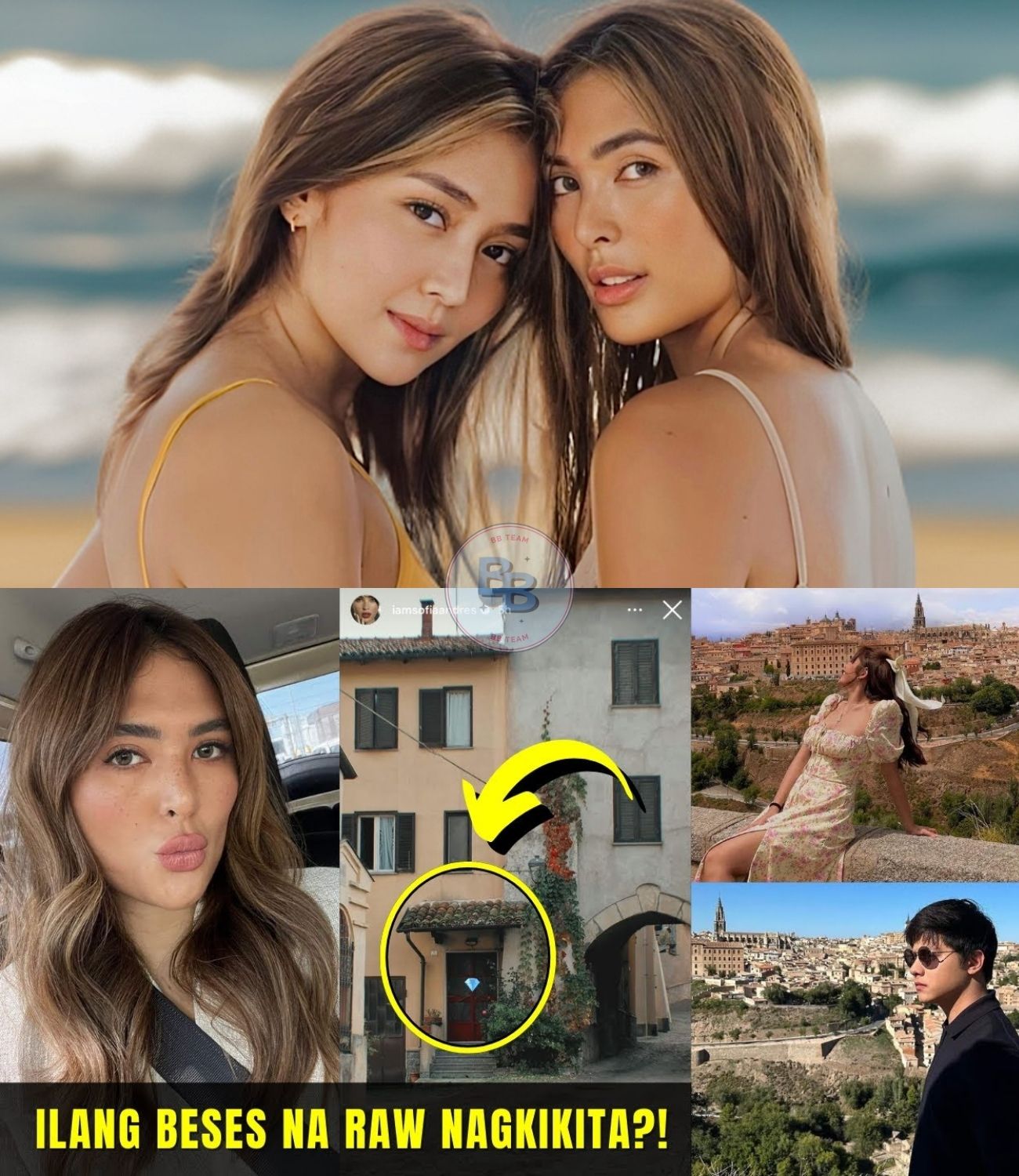 SOFIA ANDRES, May Rebelasyon sa IG Story Tungkol sa Hiwalayan ng ...