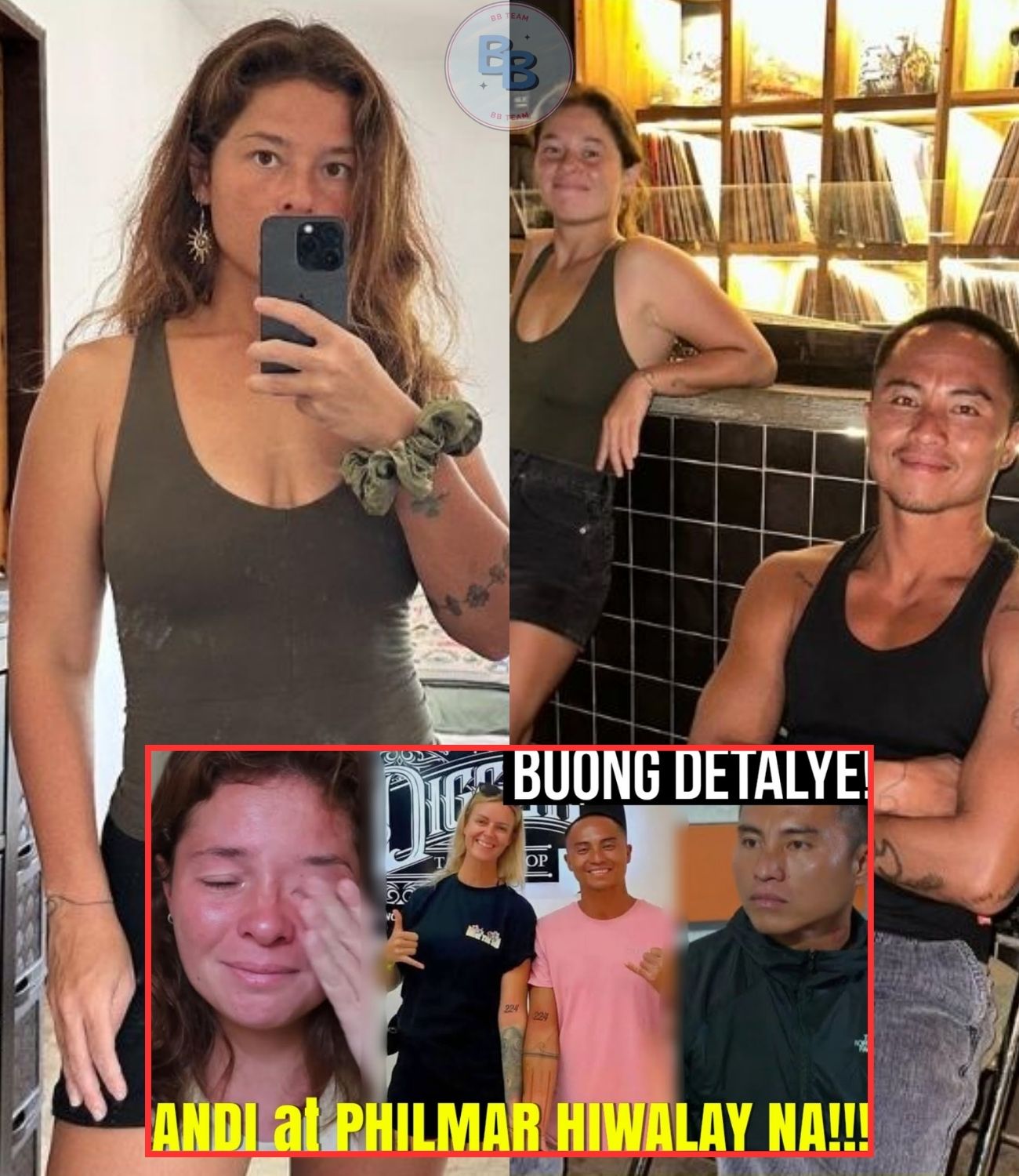 Andi Eigenmann at Philmar Alipayo, Nagkahiwalay Na! Lahat ng Detalye ...