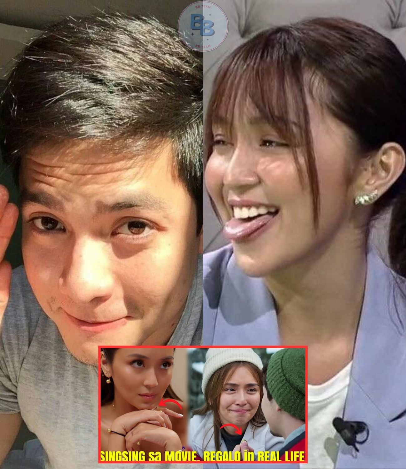Alden’s Stunning Gift to Kathryn Exposed in Public – Is This the Next ...