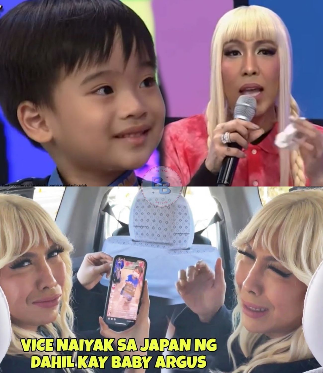 Vice Ganda, Hindi Nakayanan ang Emosyon nang Panuorin ang Video ni Argus – ‘Namiss Ko Ang Anak ...