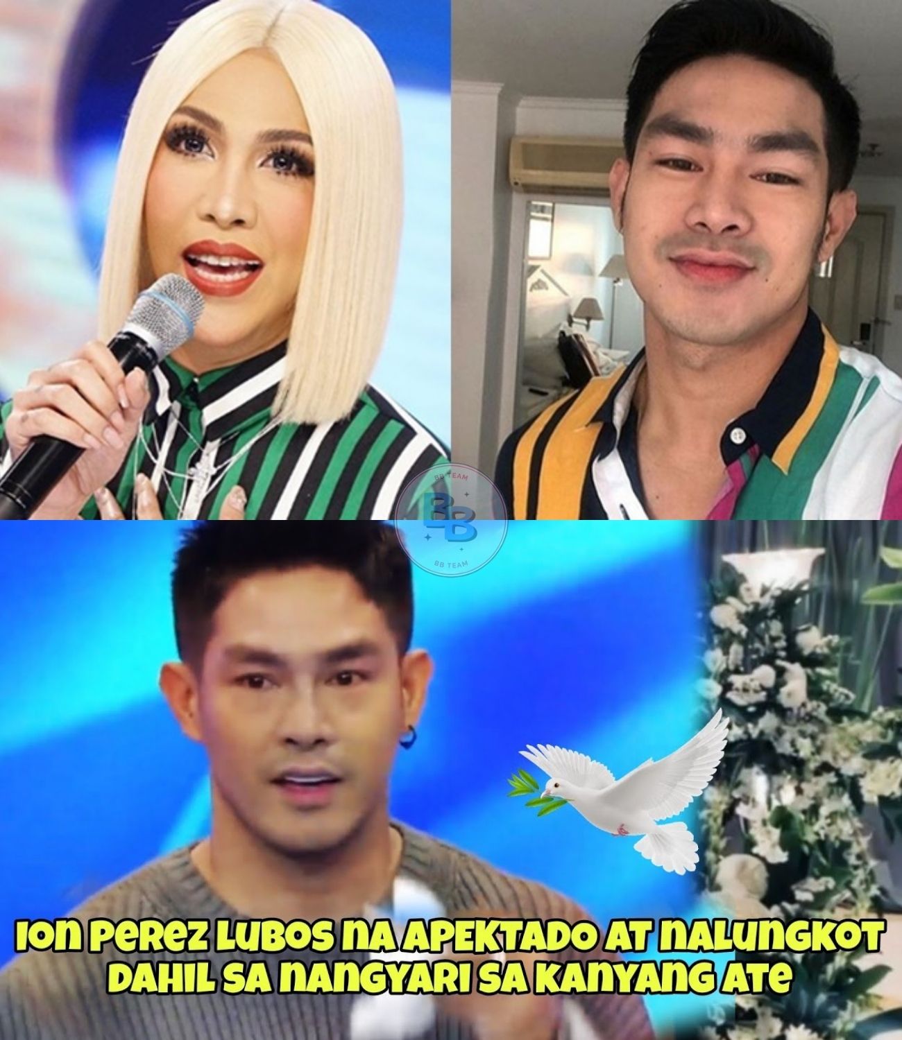 Ion Perez Lubos na Apektado at Nalungkot sa Pagkawala ng Pinakamamahal na Ate: Anong Nangyari ...