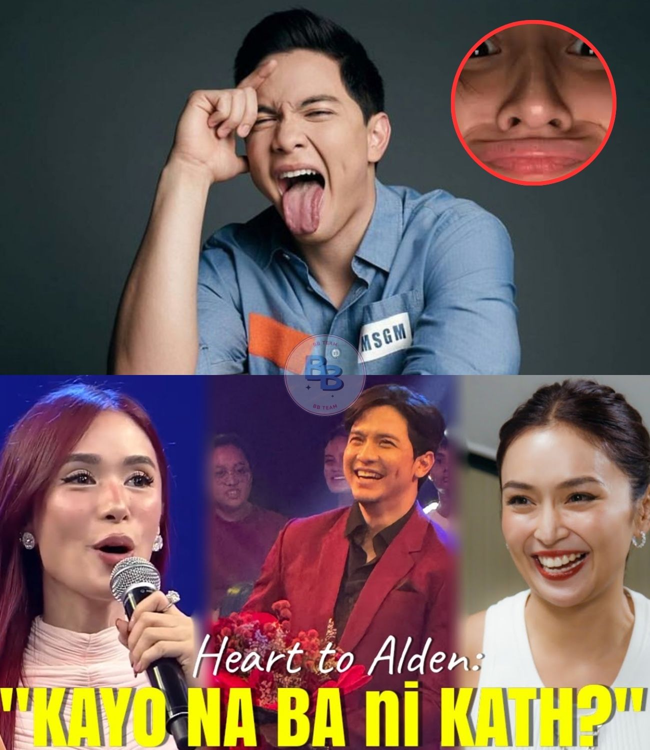 Alden, Ipinag-utos ni Heart na Ibigay ang BULAKLAK kay Kathryn! Ano ang Mensahe sa Likod ng ...
