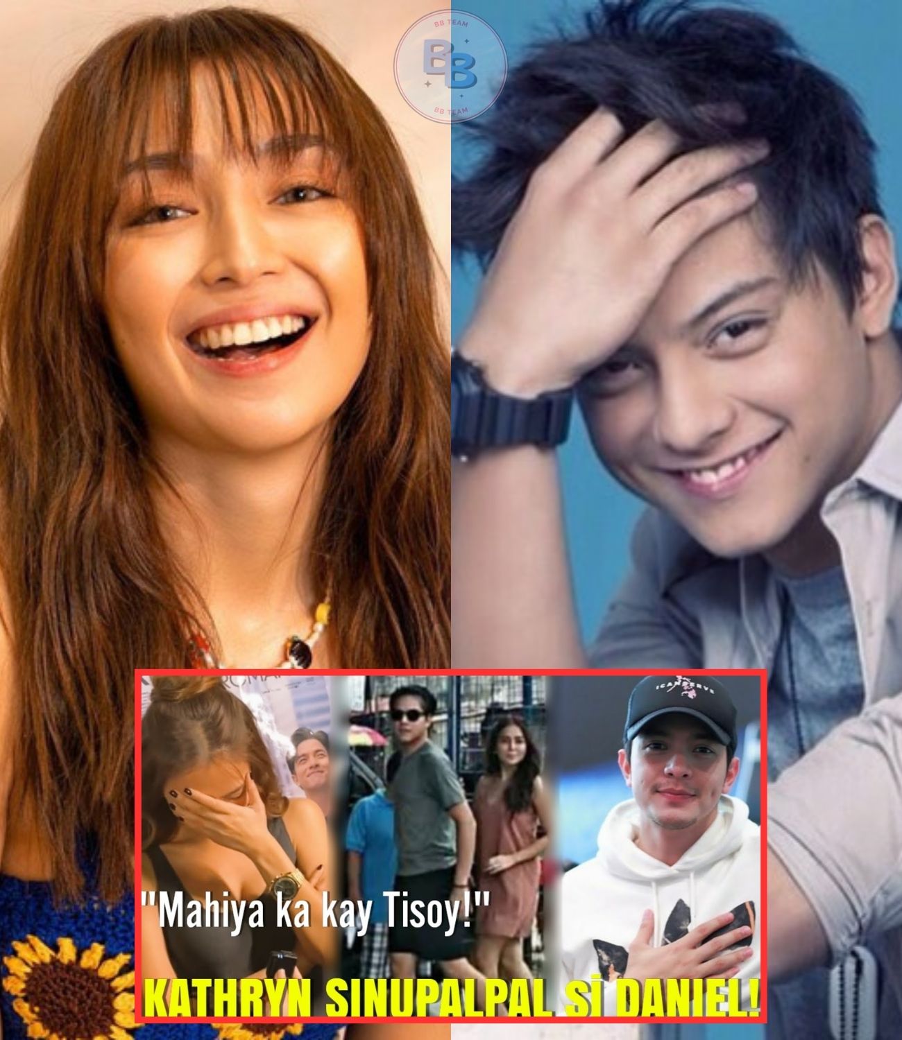 Sh0cking!! Kathryn Bernardo SINUPALPAL si Daniel Padilla! Ang Lihim na ...