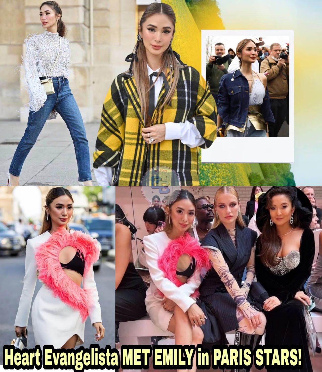 Heart Evangelista Stuns Fans with Surprise Encounter with Emily in ...