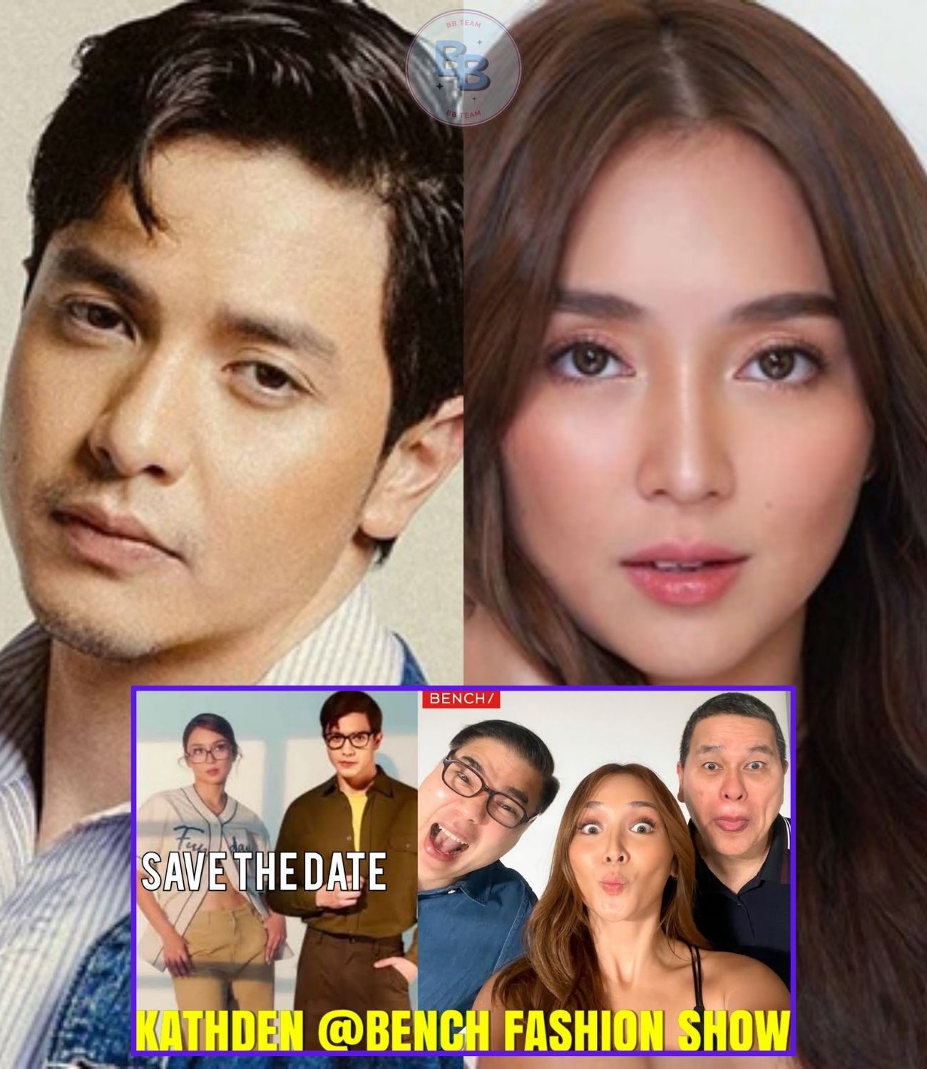 BREAKING: KathDen Officially Teams Up with Bench – Fans Can't Contain ...