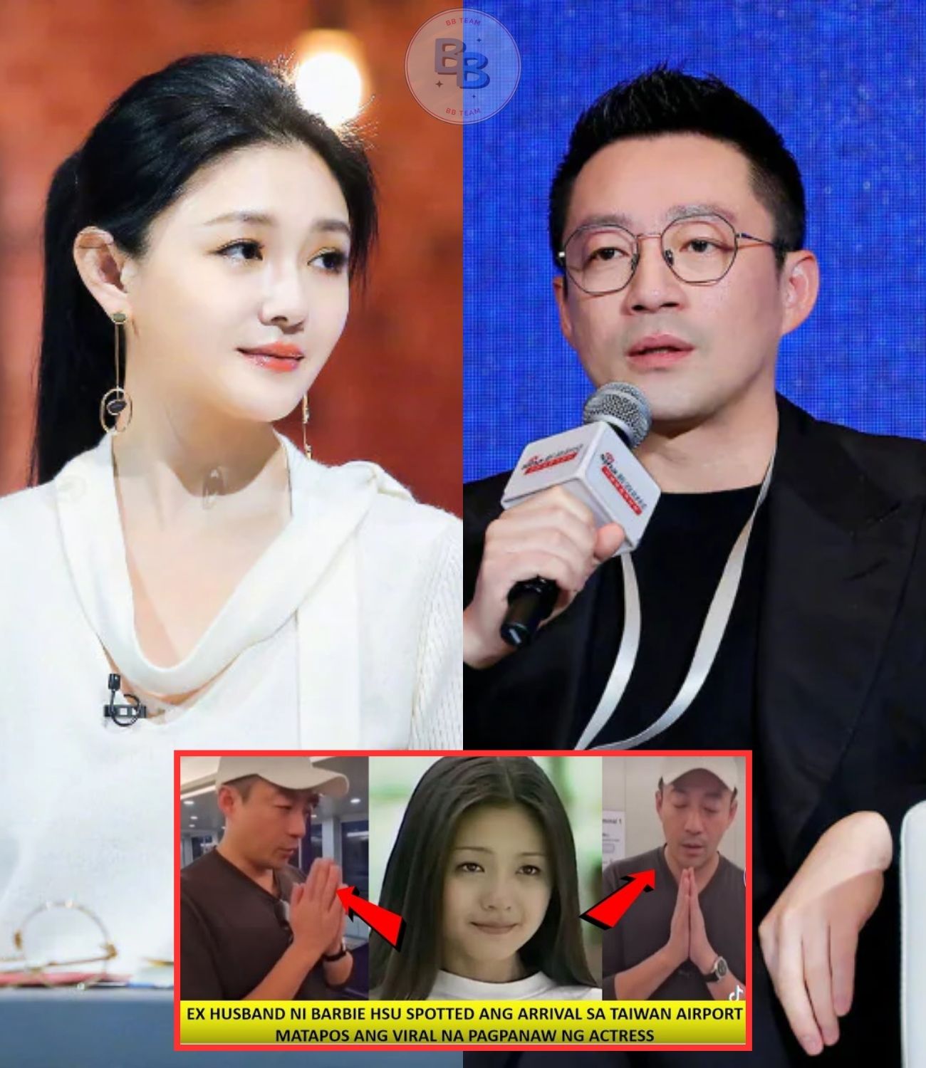 Sh0cking Dr@ma: Barbie Hsu, Inihabla ang Ex-Husband na si Wang Xiaofei dahil sa 'Pagsasamantala ...