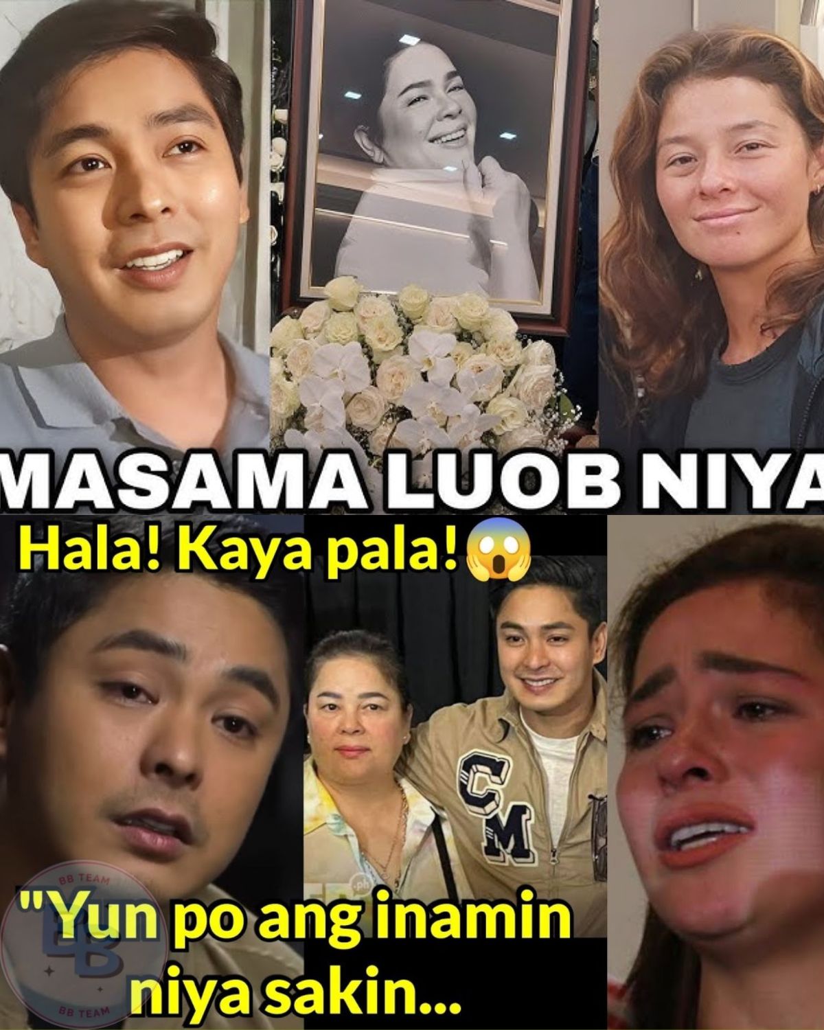 Andi Eigenmann, Dinala ang mga Abô ng Yumaong Ina na si Jaclyn Jose sa Siargao, Tinulungan Pa ni ...