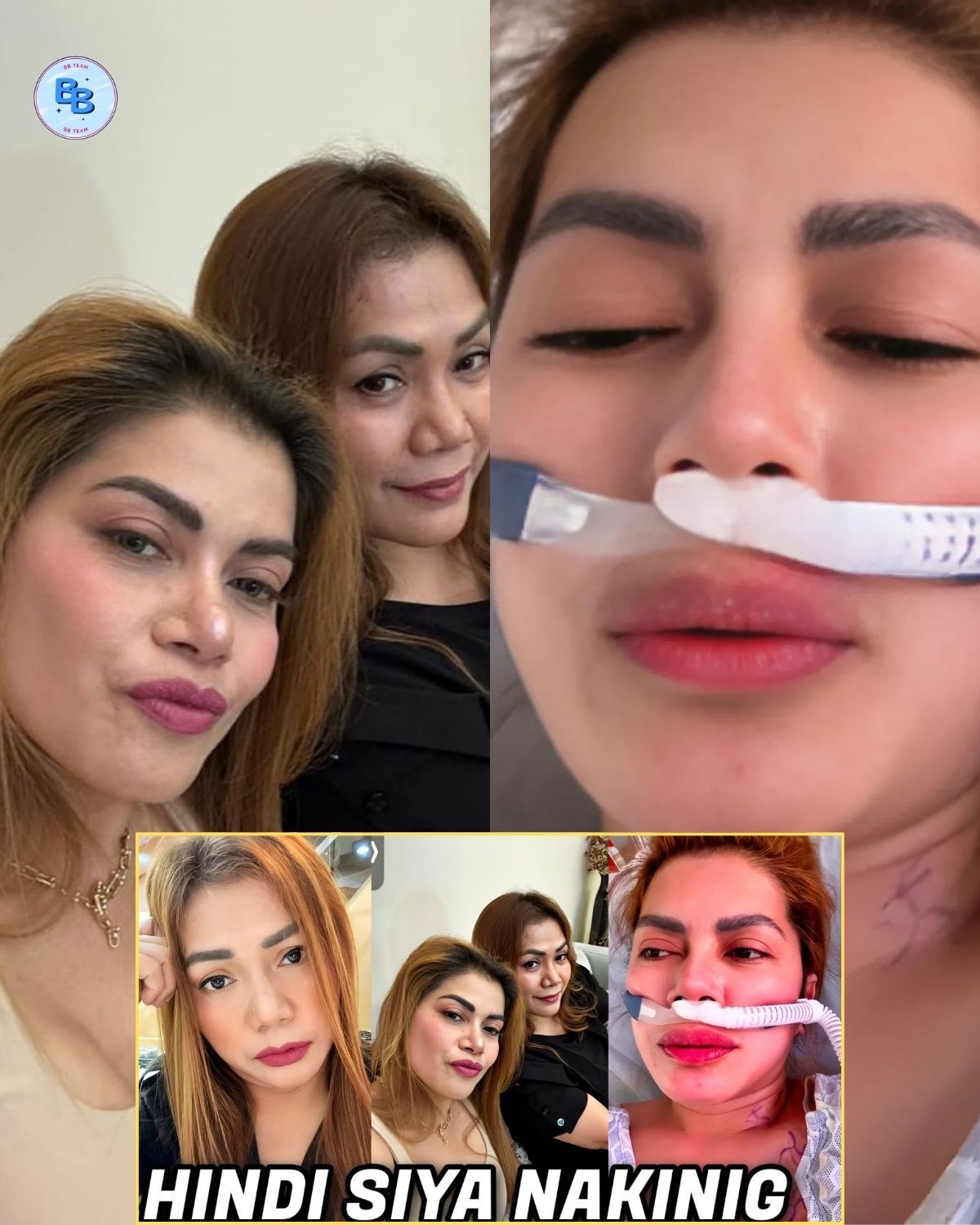 Juliet Sunot, Nagsalita na Tungkol sa Pagpanaw ng Kapatid na si Mercy Sunot! Lumikha ng Malaking ...