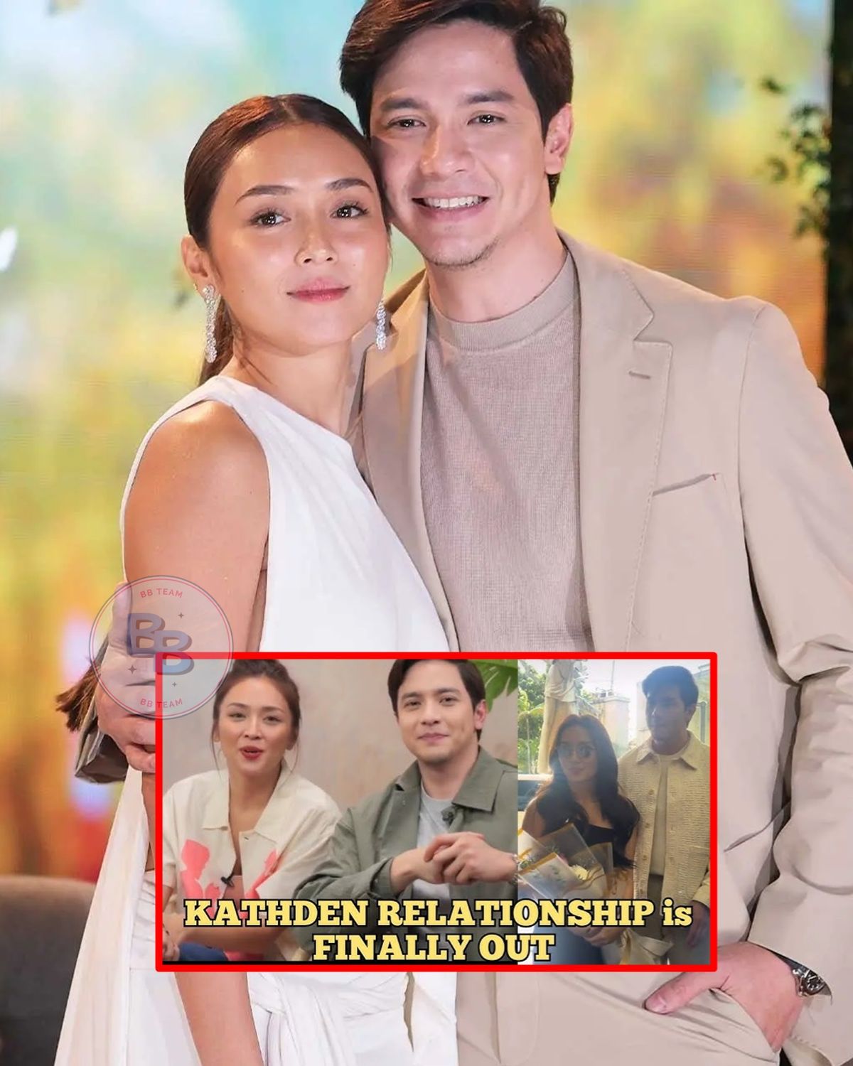 KathDen, Umamin na sa Kanilang Sobrang Tamis na Relasyon! Ang Katotohanan na Hindi Mo Pa Alam ...