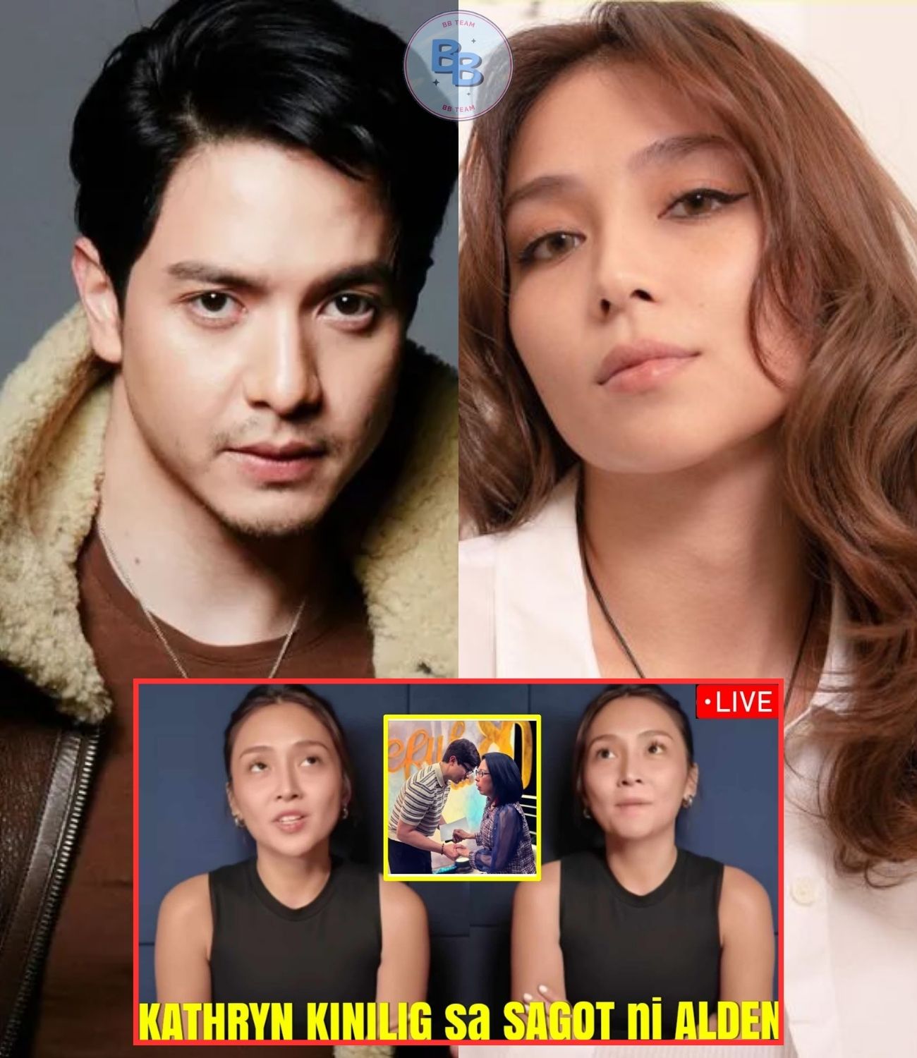 Kathryn, Hindi Mapigilang KILIG sa Viral Interview ni Alden! Ano ang ...