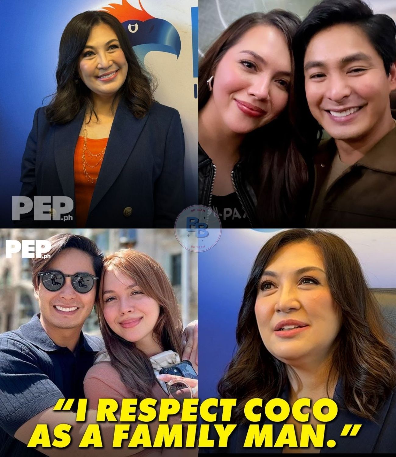 OMG!! Sharon Cuneta Breaks Silence on Coco’s Bold Confession of Love ...